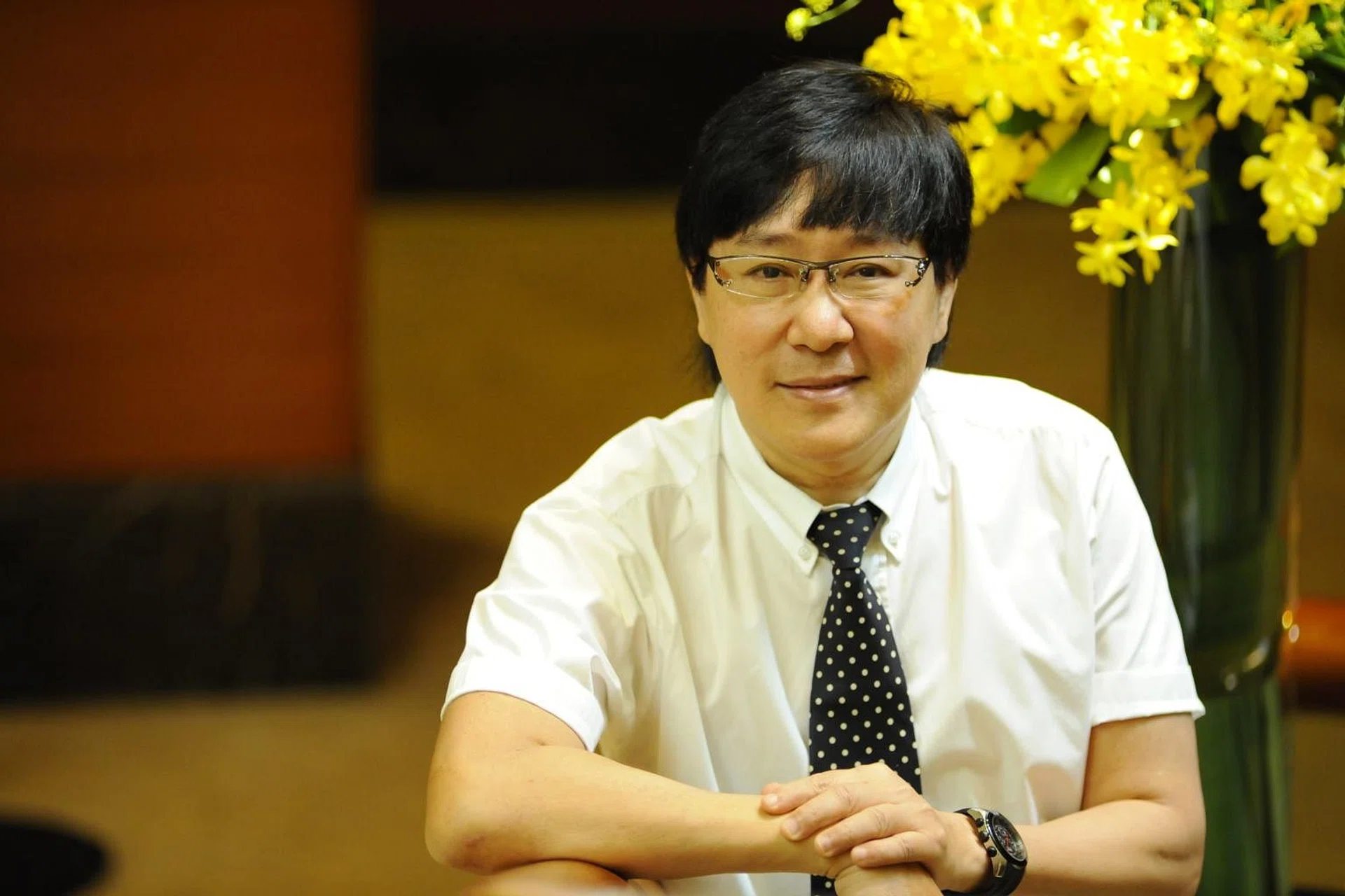 Trek founder Henn Tan and 3 former executives charged - The Business Times