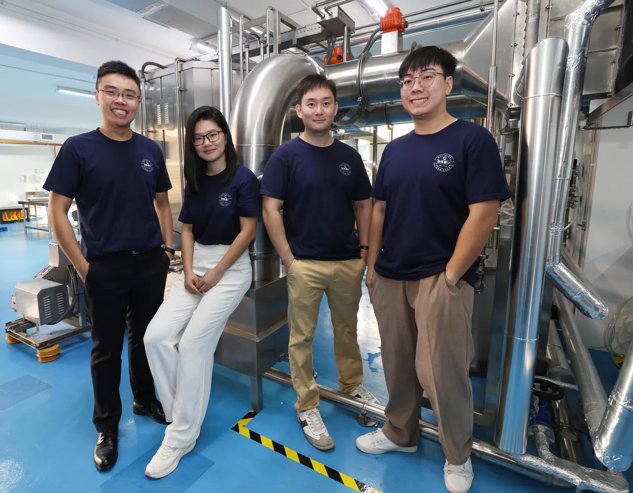 Don’t waste it: Singapore startup Mottainai turns soy leftovers into ...