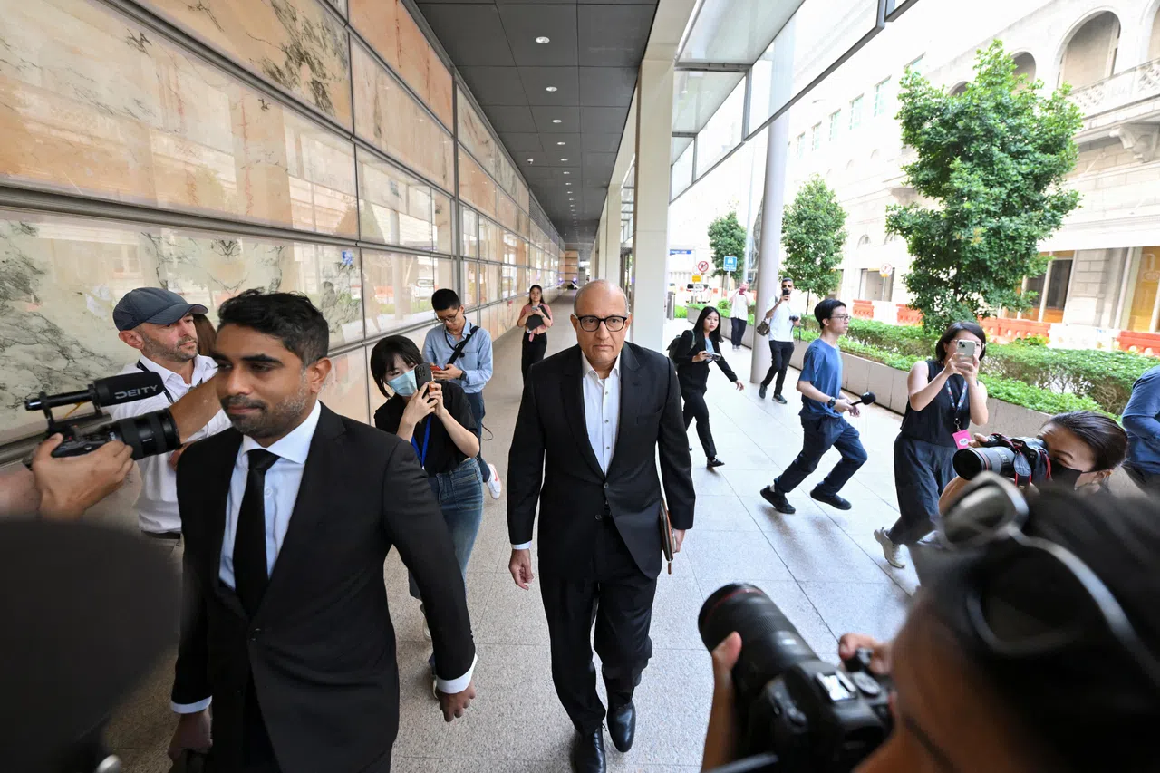 Iswaran’s hearing adjourned to Oct 3 as prosecution asks for 6-7 months ...