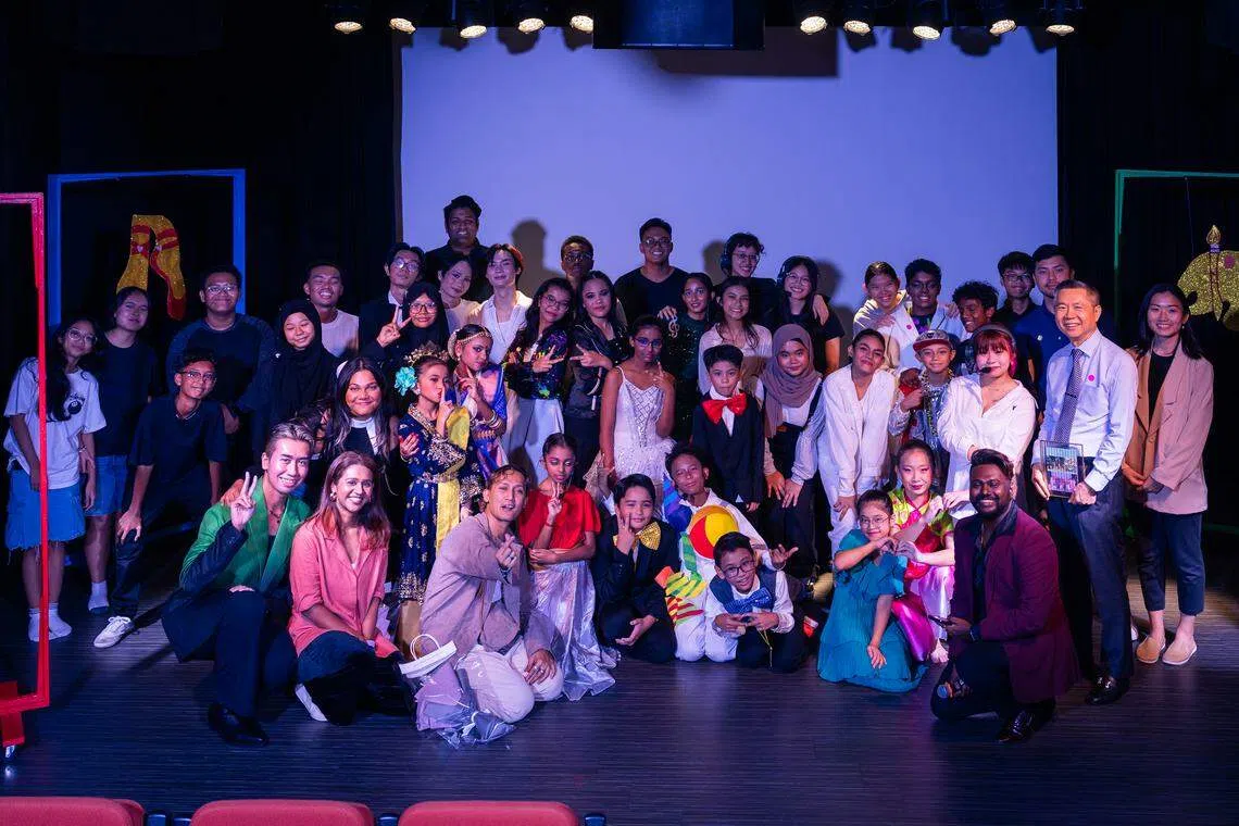 BT BAF celebrates its 19th anniversary