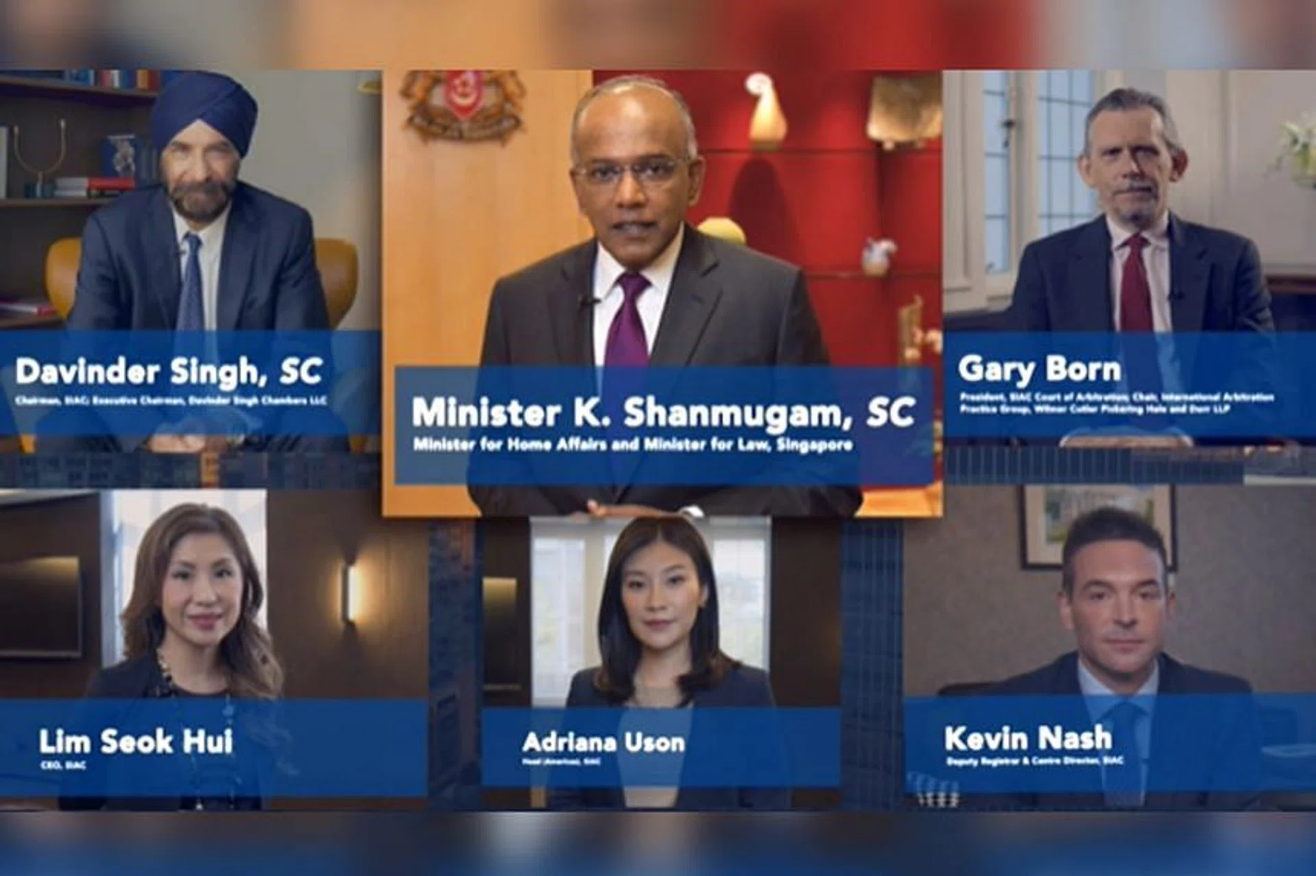 Singapore arbitration centre opens New York office, achieves record ...