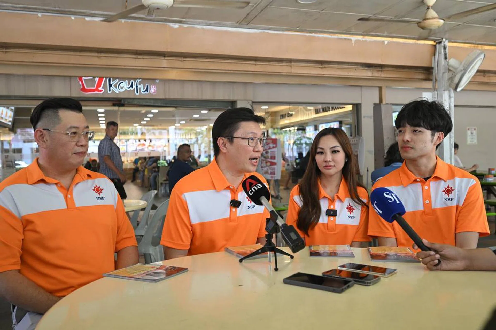 Singapore election 2025: NSP, SDP fail in talks to avoid three-cornered fight in Sembawang GRC ...