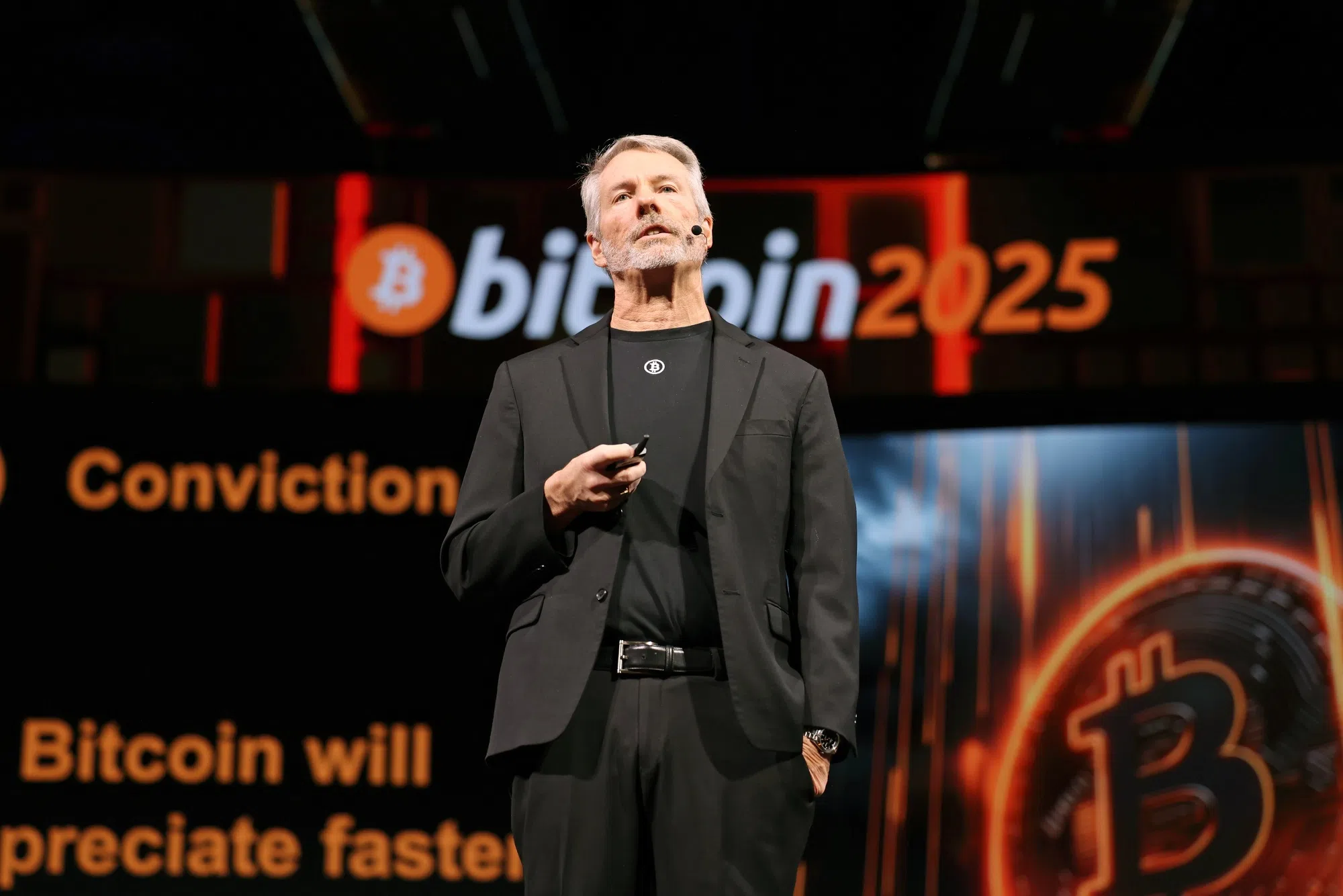 Michael Saylor S Strategy Makes Its Third Largest Bitcoin Purchase Ever