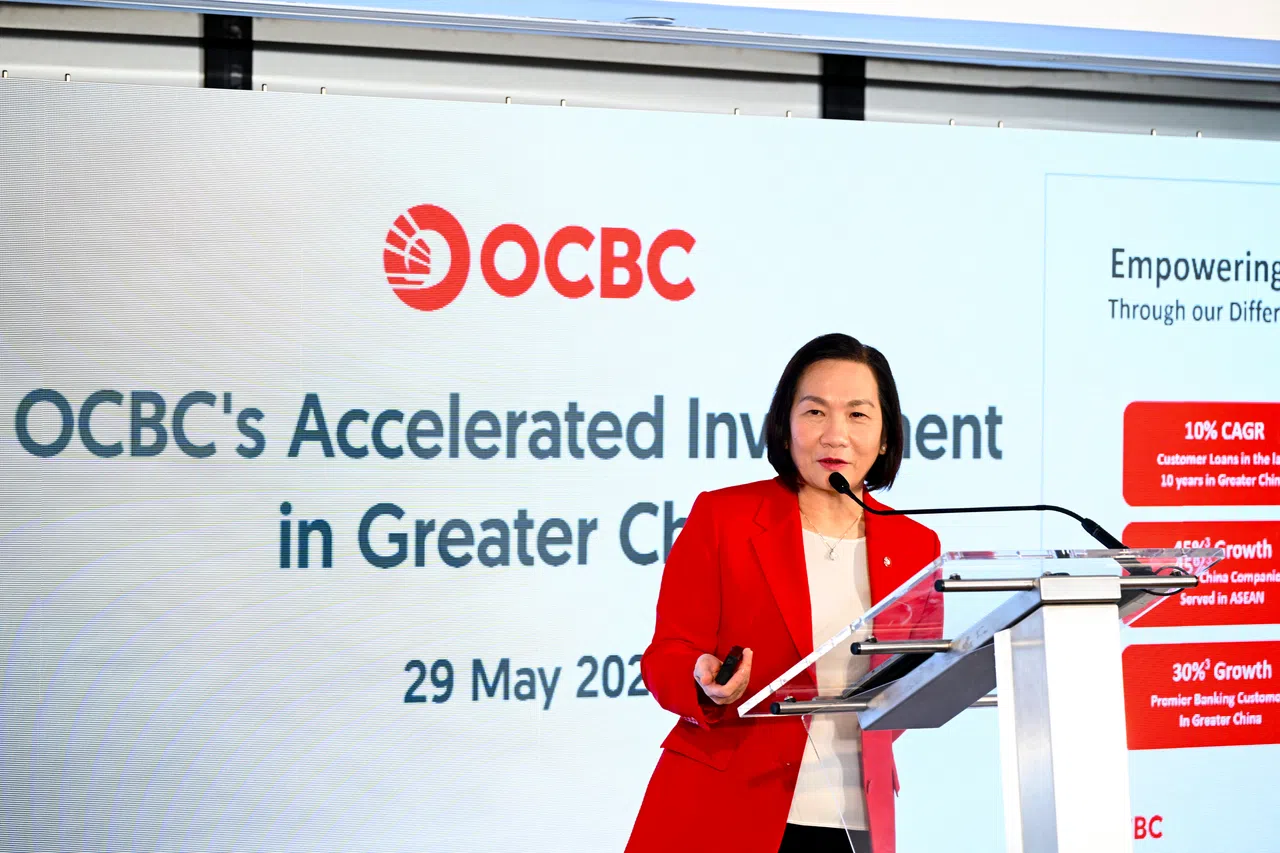 OCBC doubles down on Greater China growth, aims to invest HK$1.5 ...