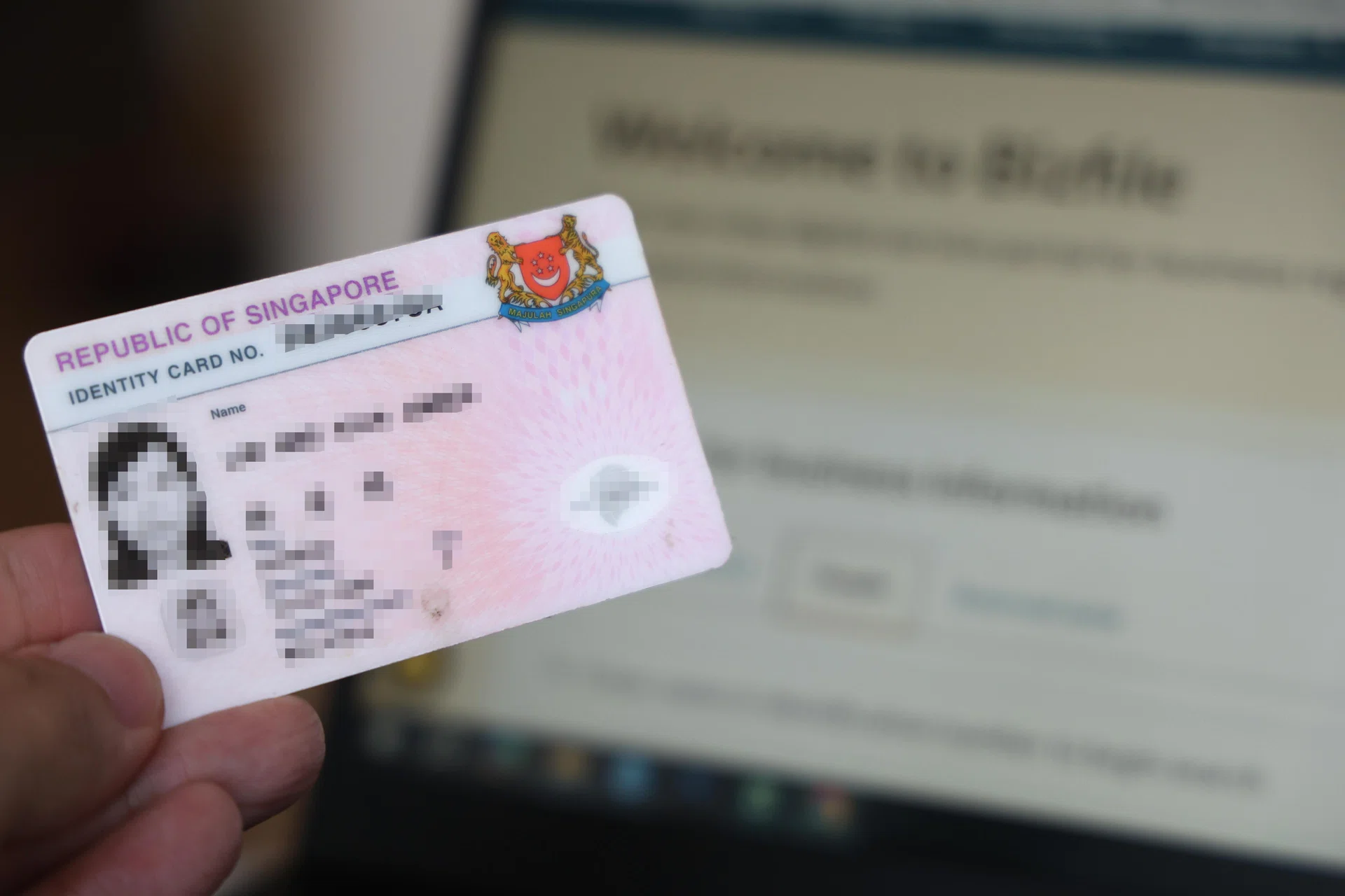 Acra to remove NRIC numbers from Bizfile portal search; government apologises for lapse - The ...