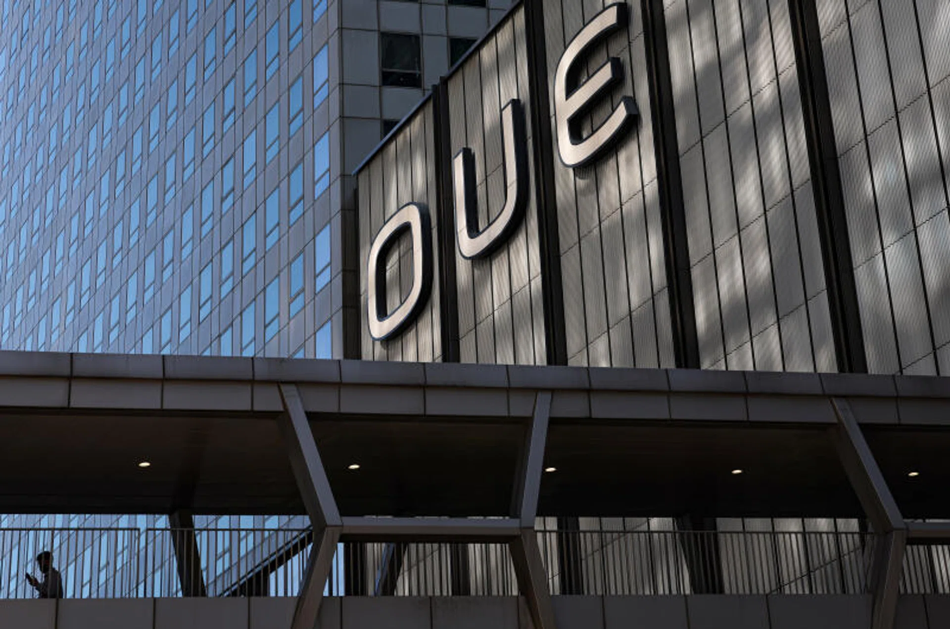 OUE Reit makes interest rate swap with carbon credits in S$75 million ...