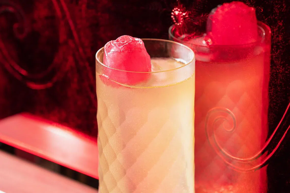 Millennials and Gen-Z drive trend towards low-alcohol drinks - The ...
