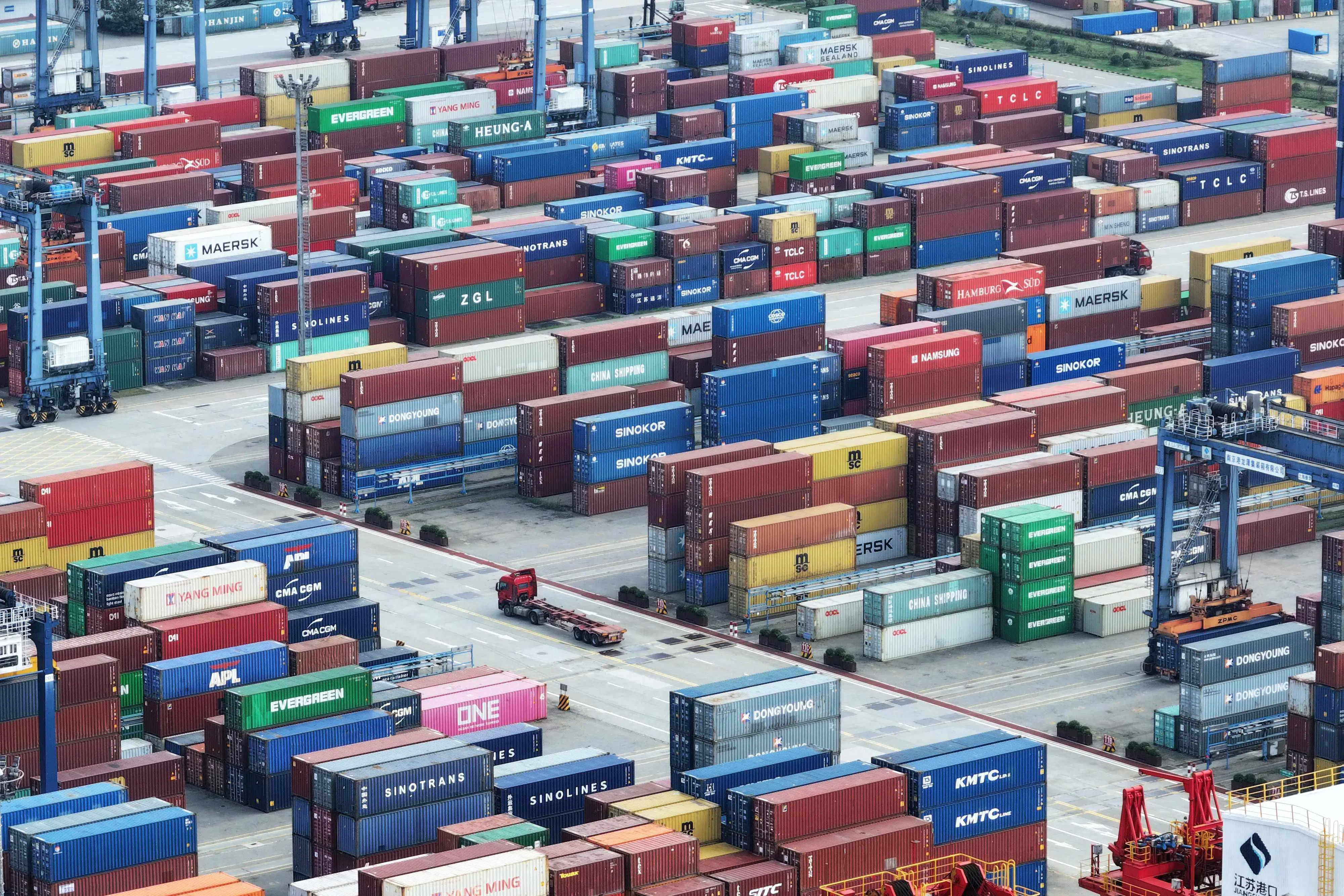 How rising conflict is reshuffling global supply chains - The Business ...