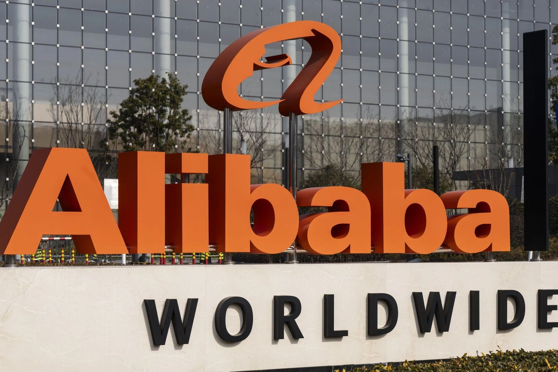 Alibaba becomes China’s new AI darling with US$87 billion rally - The ...