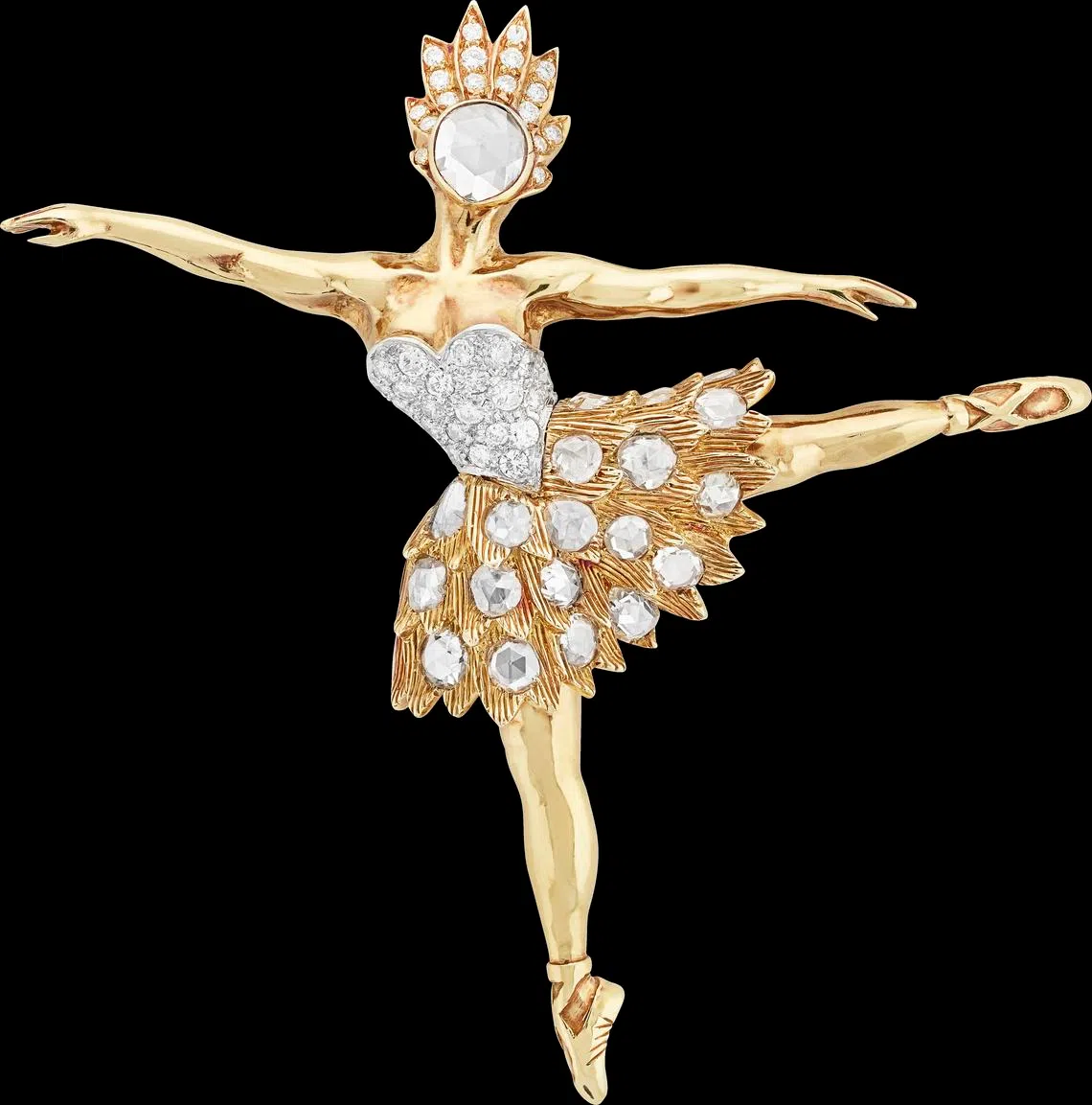 Precious ballerinas on show - The Business Times