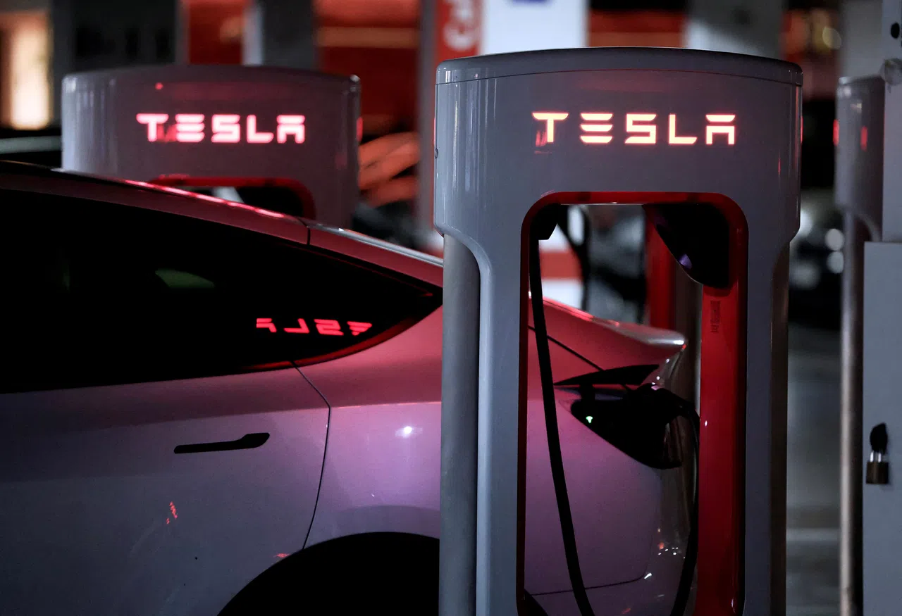 Tesla sales drop to lowest since 2022 amid Musk backlash - The Business ...