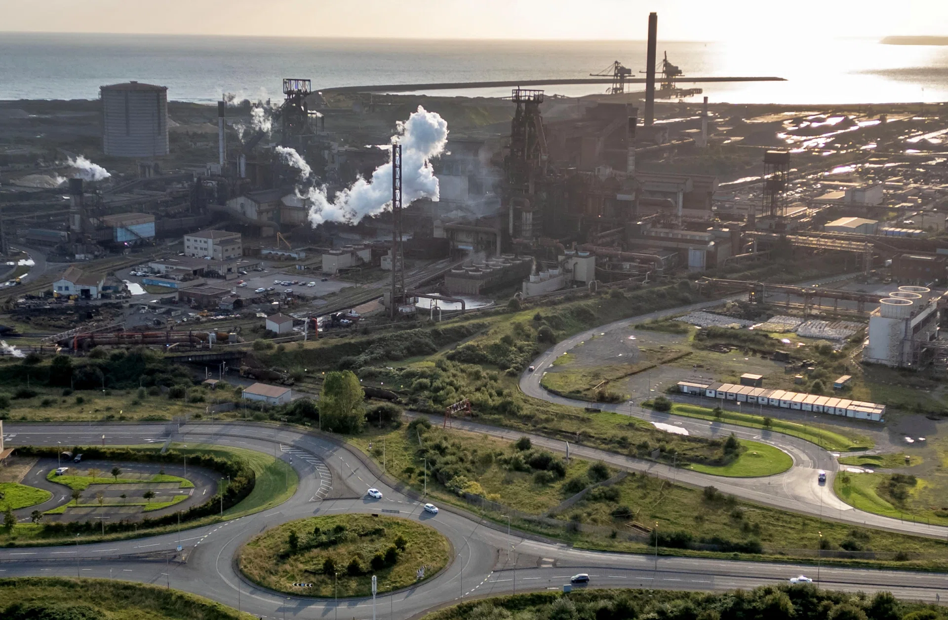 Britain’s biggest steel works to end production after 100 years - The ...
