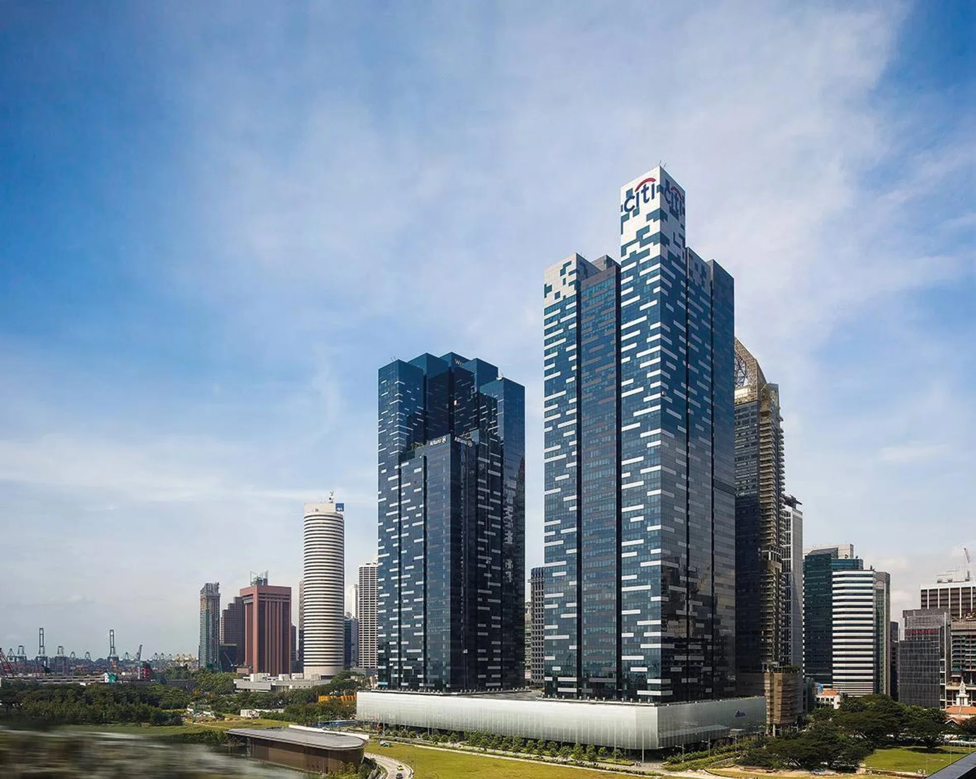 Hongkong Land launches S$8.2 billion private fund with portfolio ...