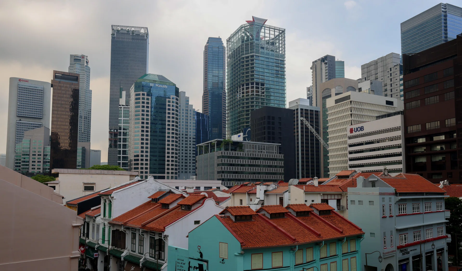 Singapore's core inflation inches up to 1.7% in March; headline ...