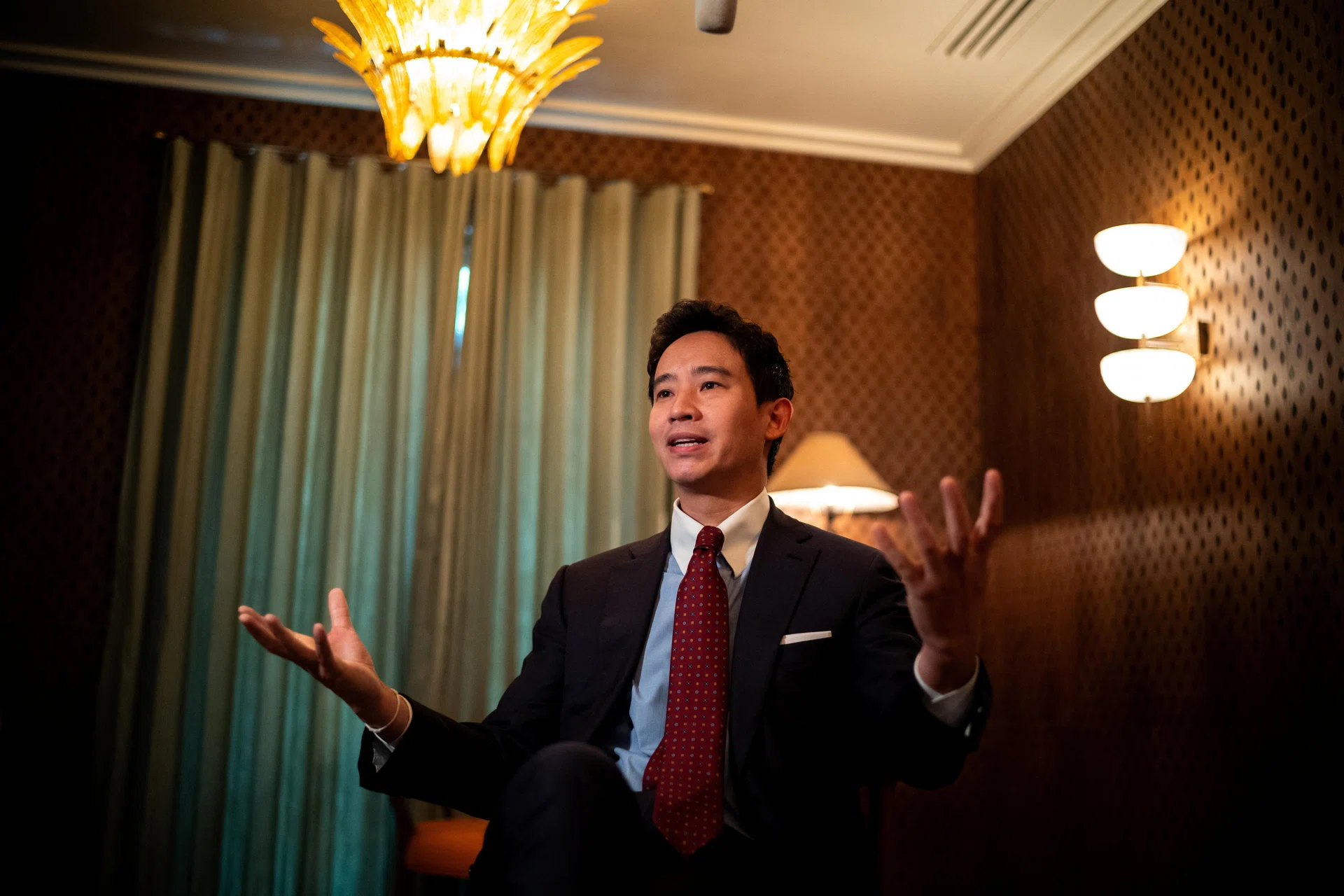 Setback for Thailand's Move Forward Party as court accepts dissolution ...