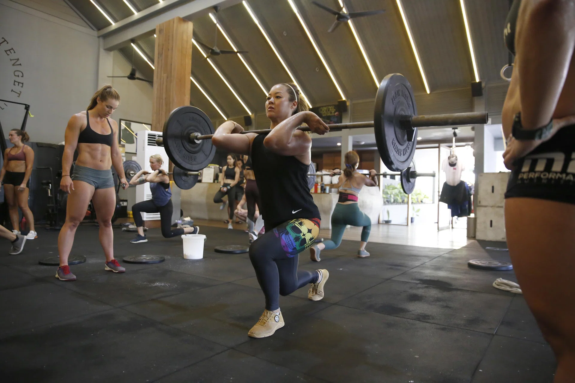 In the wake of tragedy, CrossFit faces an identity crisis - The ...