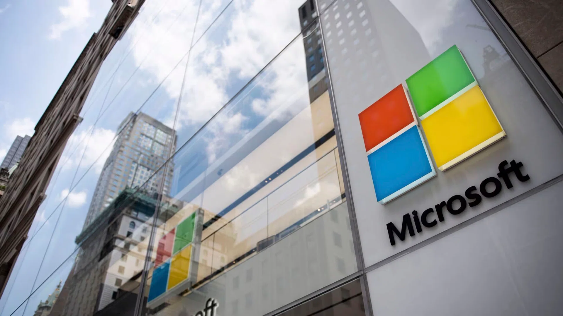 Microsoft reports outage of some office and cloud services - The ...