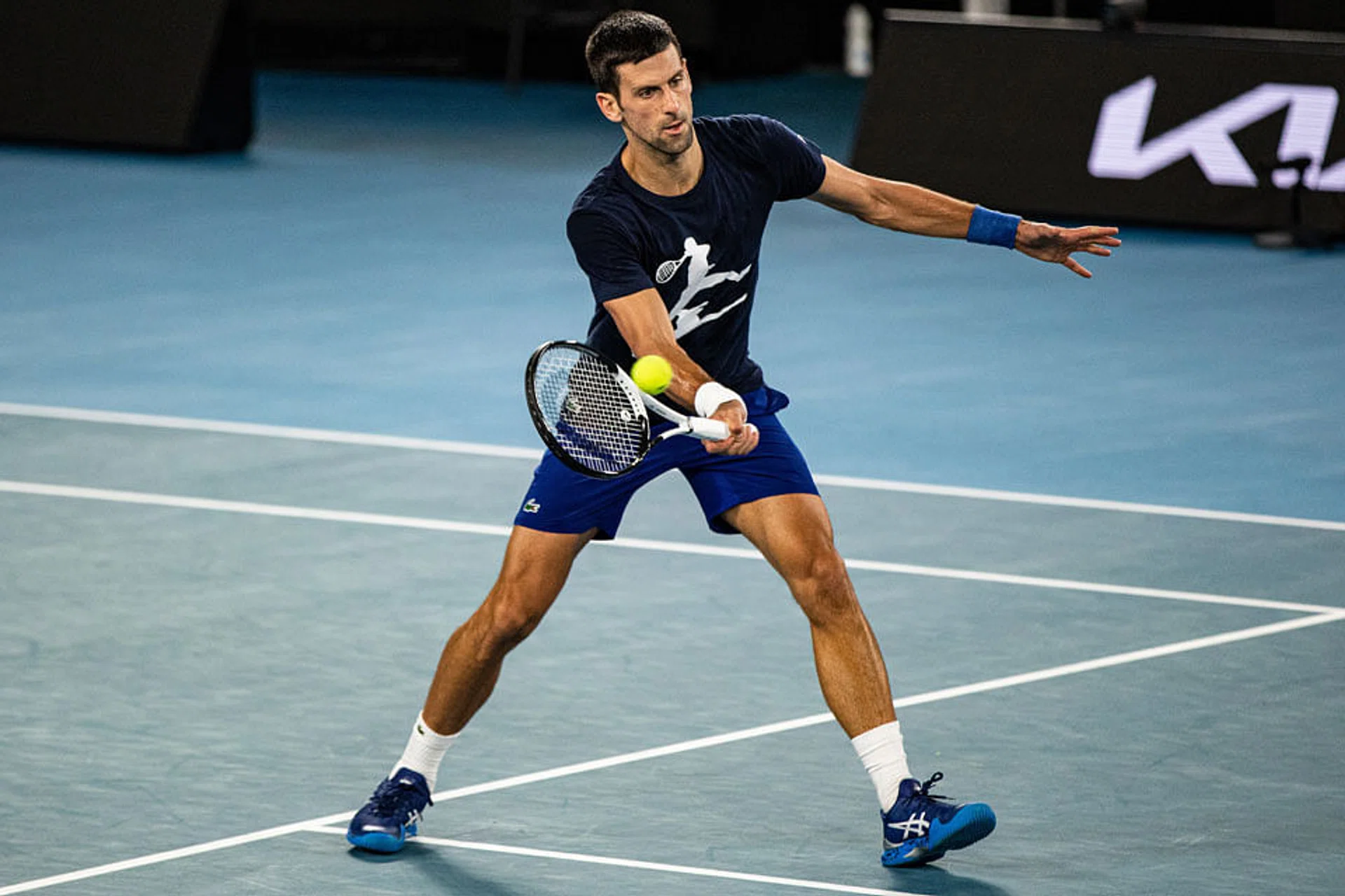 Djokovic saga aside, a fortnight of intense tennis awaits in Melbourne ...