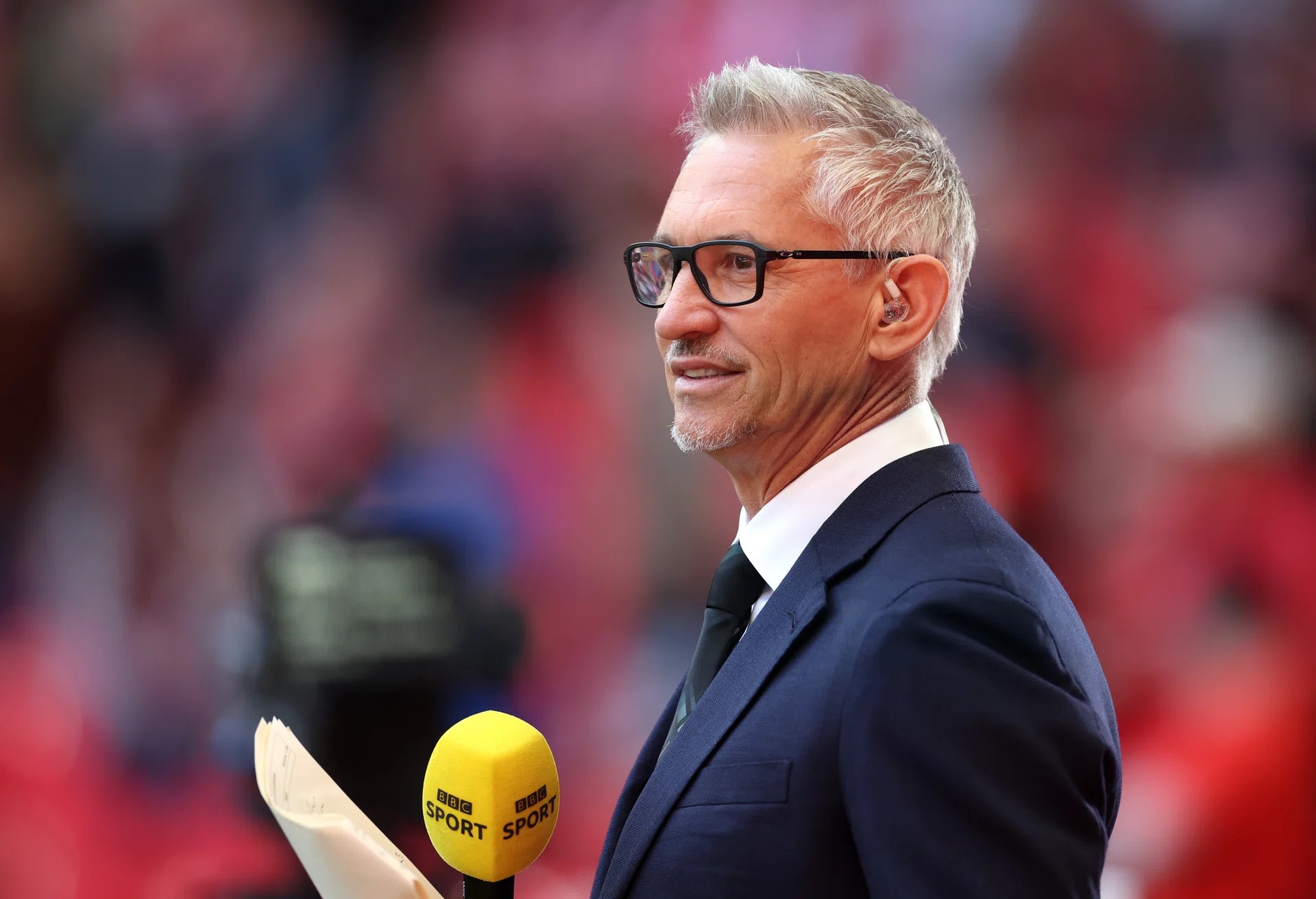 Gary Lineker tops BBC pay list with £1.35 million salary - The Business ...