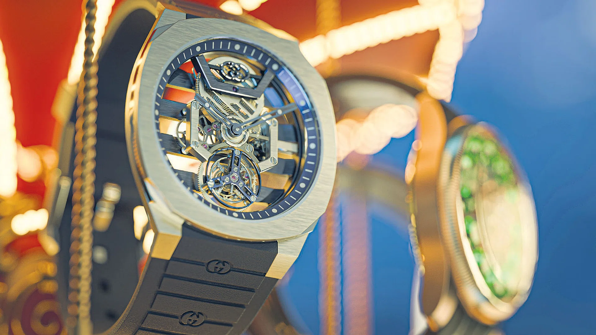 Gucci's timeless wonderland - The Business Times