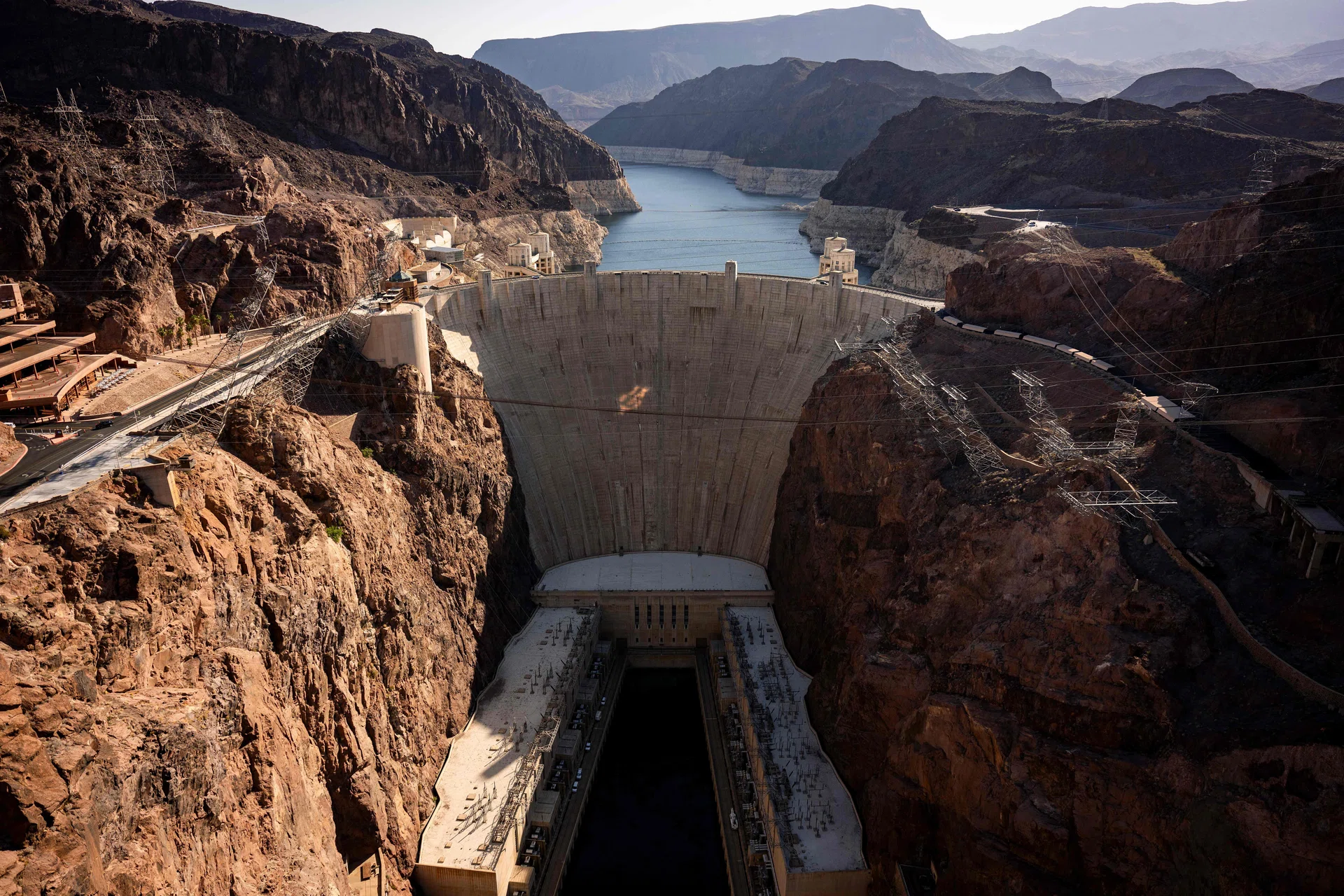 Hydro power is facing a deepening dry spell - The Business Times