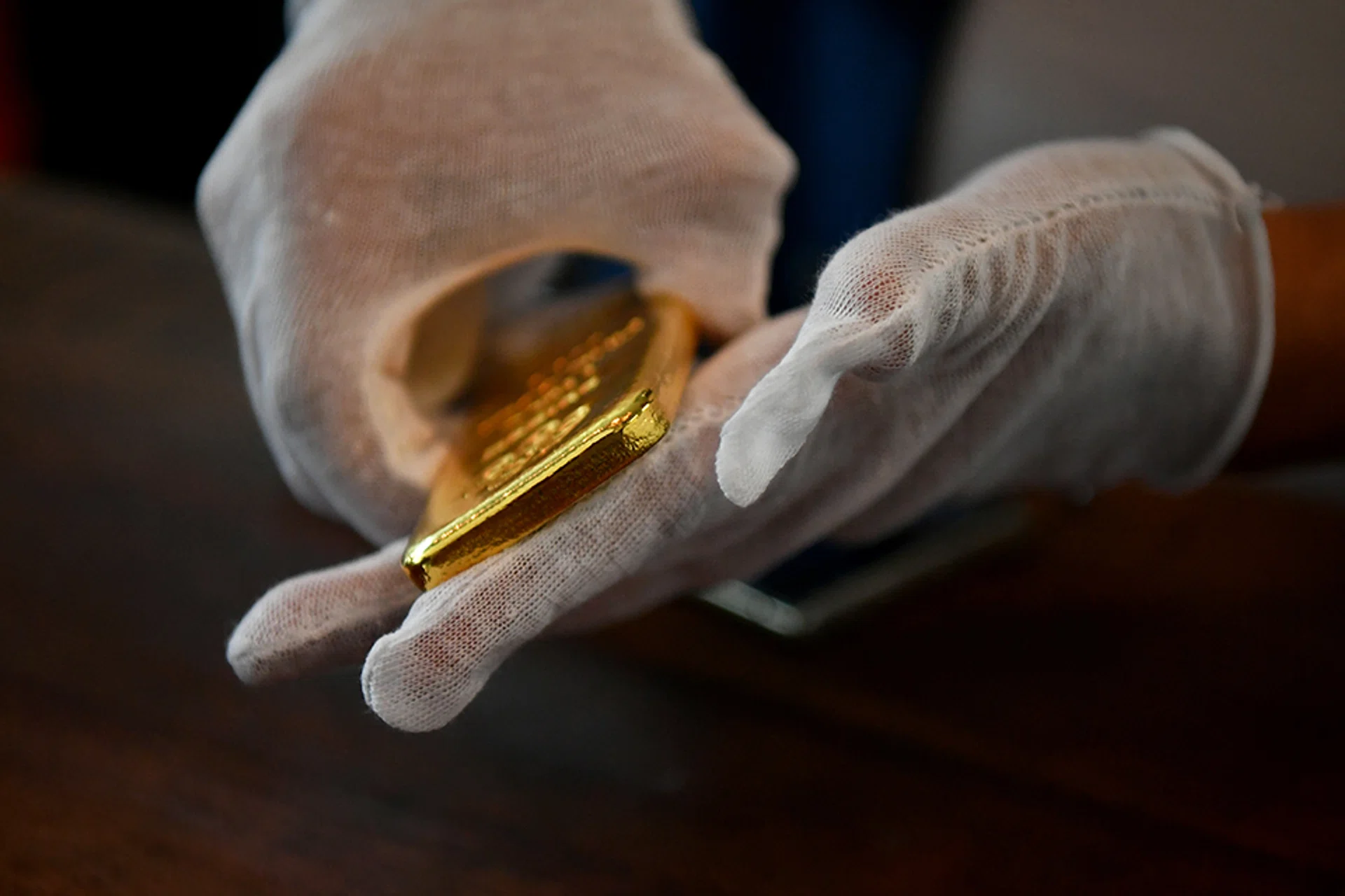 Nvidia rivals gold as shield against inflation, survey shows - The ...