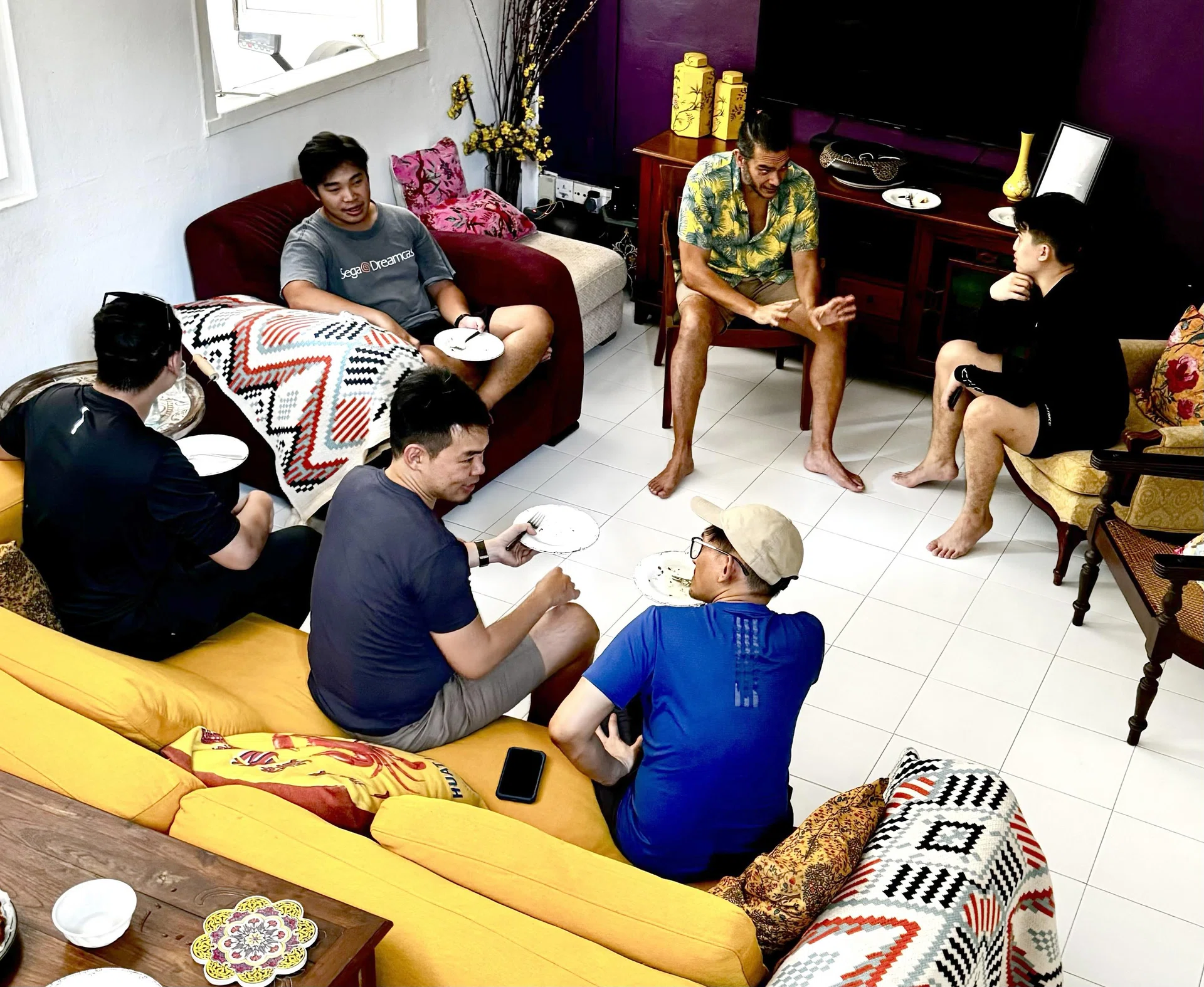 Singapore men's groups want to help men redefine masculinity - The ...