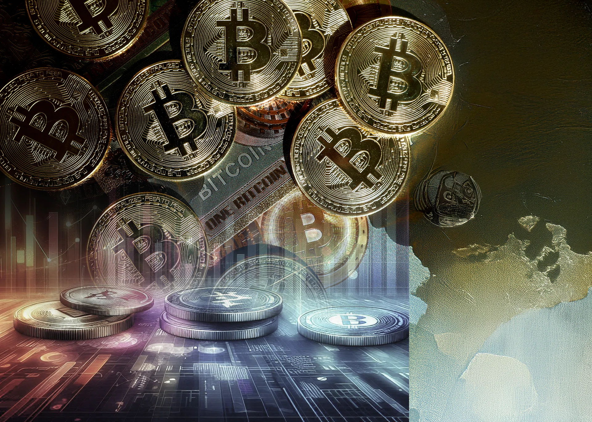 How cryptocurrencies accelerate geopolitical shifts - The Business Times