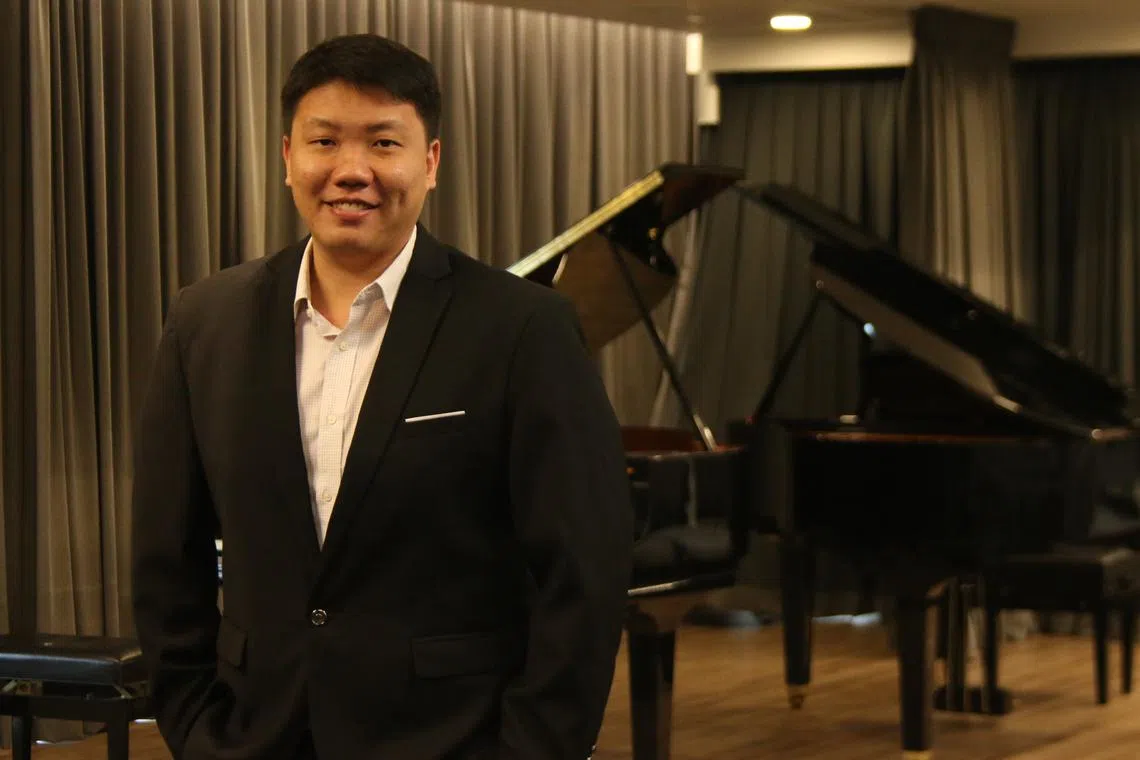 High school musical: Singapore’s hunt for a K-pop star - The Business Times