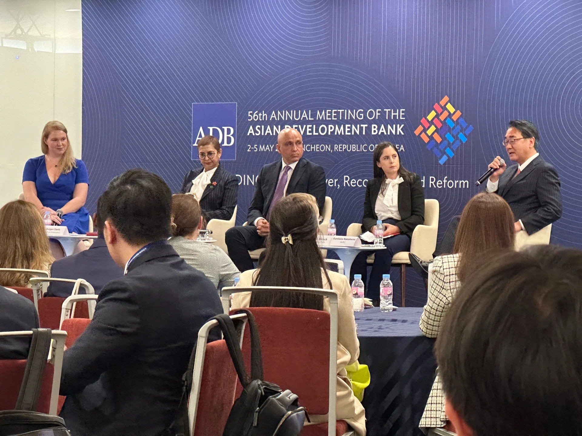 Remove artificial barriers to allow transition finance to flourish ...