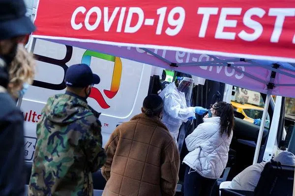 Biotech executive gets 7 years’ prison for false claims about rapid ...