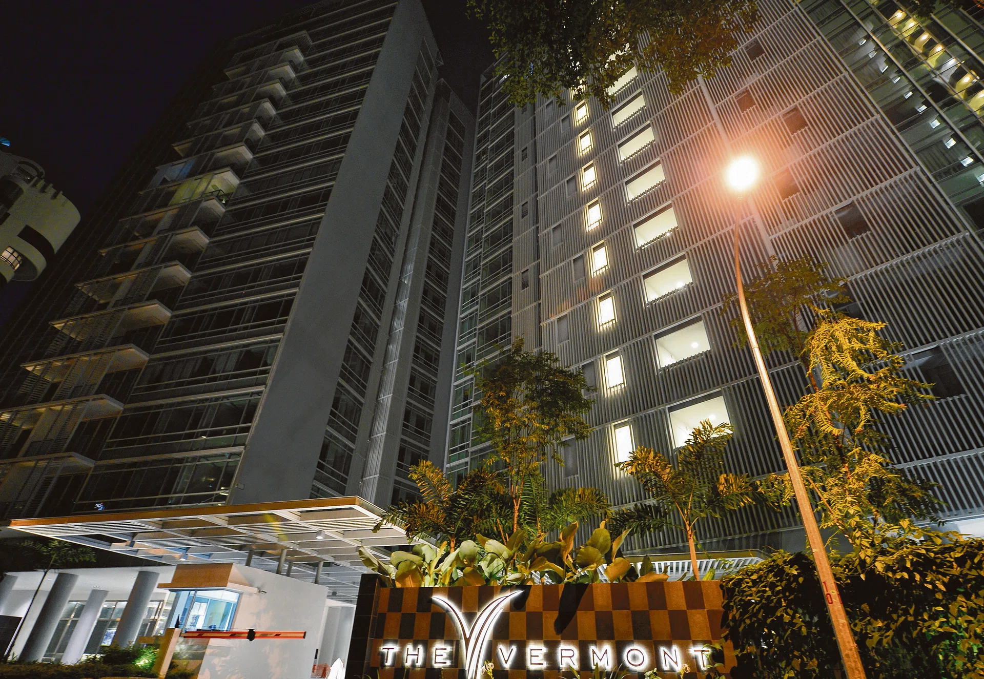 'Dark condos' point to supply overhang - The Business Times