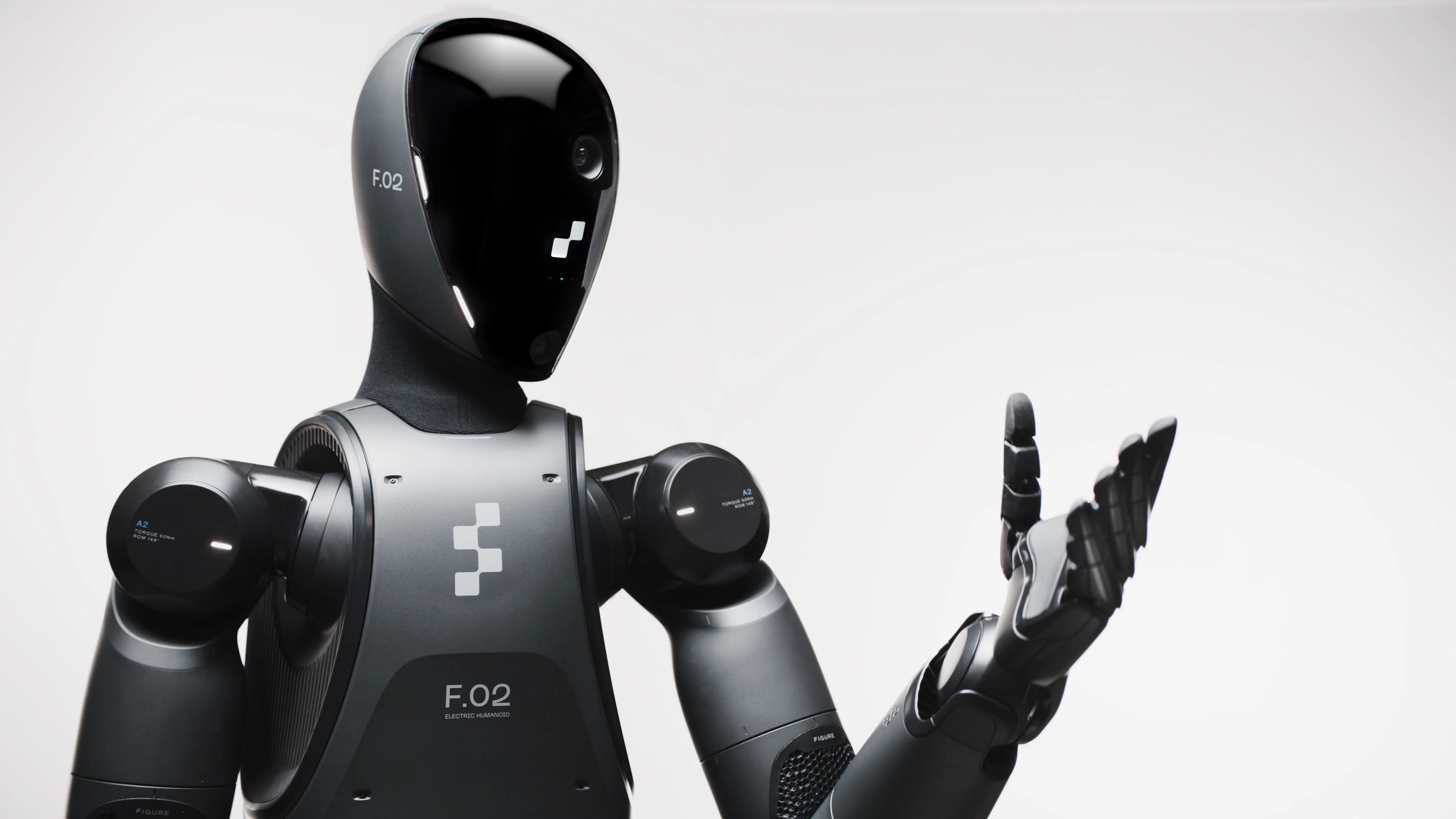 Robotics startup Figure AI in talks for new funding at US$39.5 billion ...