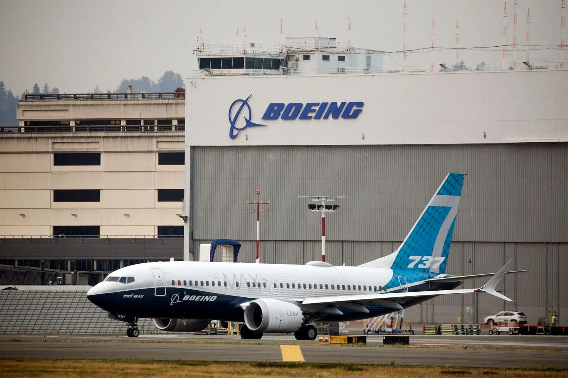 Boeing to pay US$2.5b fine over 737 MAX: DOJ - The Business Times