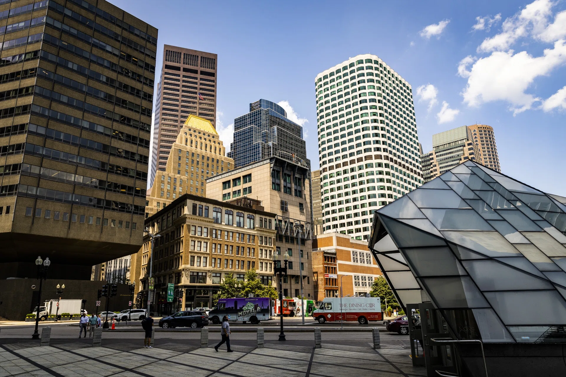 Boston office slump sets up US$400 million burden for residents - The ...