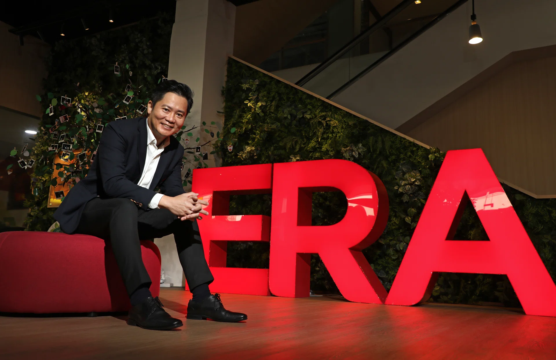 Apac Realty posts 2.1% dip in H1 earnings to S$16.7 million - The ...