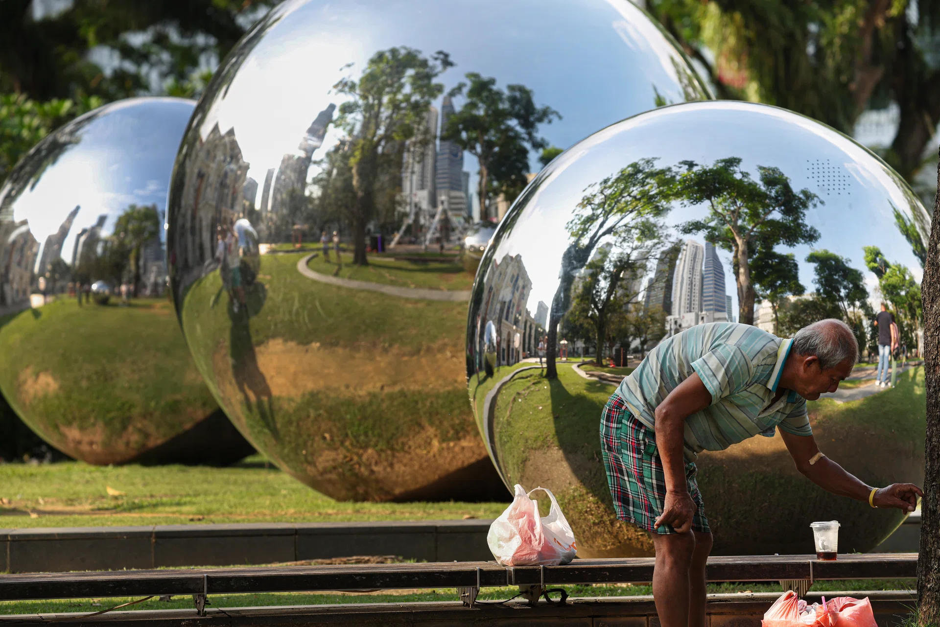 Singapore to raise retirement age to 64, re-employment age to 69 in ...