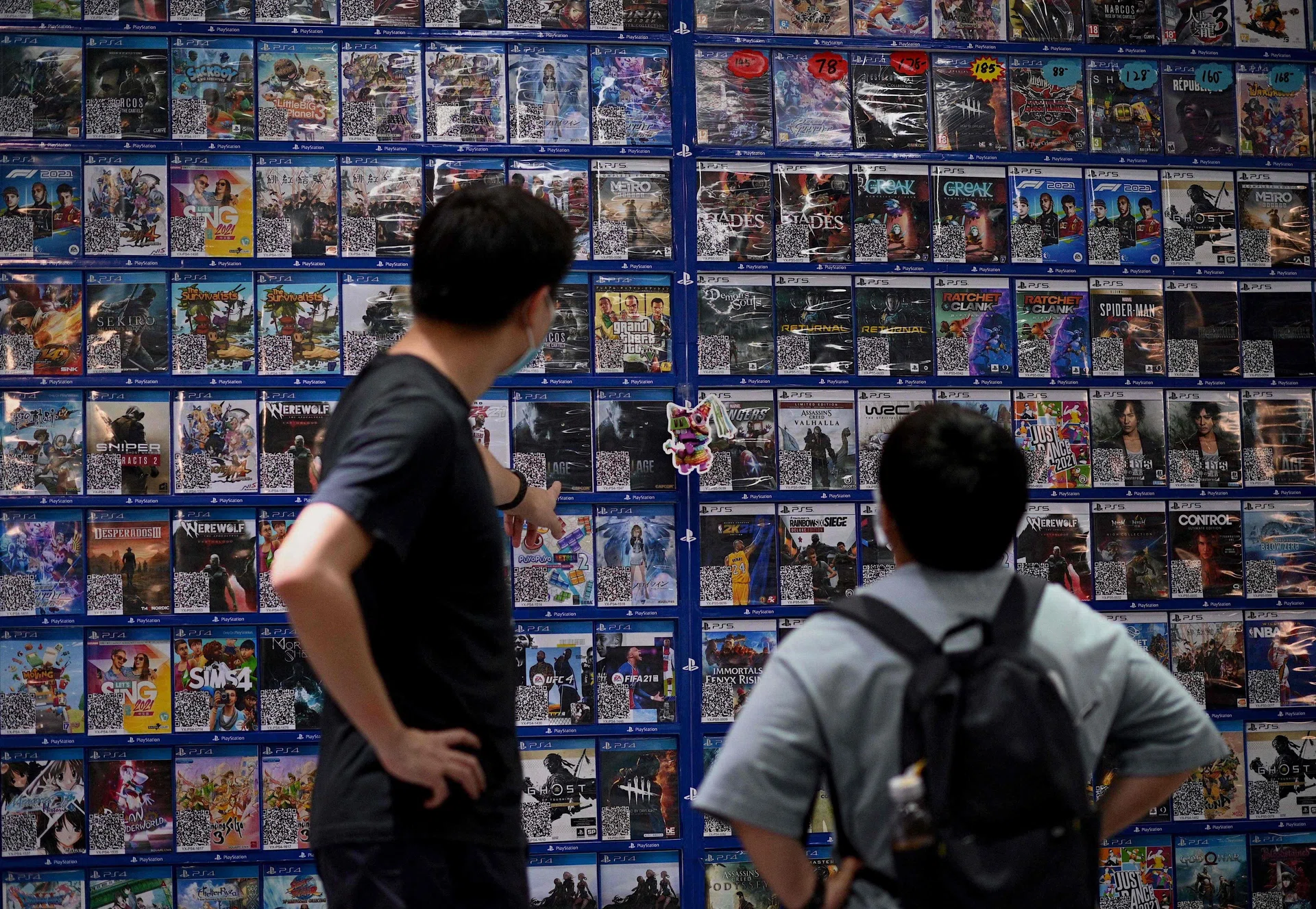 Tencent, NetEase rethink Japan approach as game strategy stalls - The Business Times