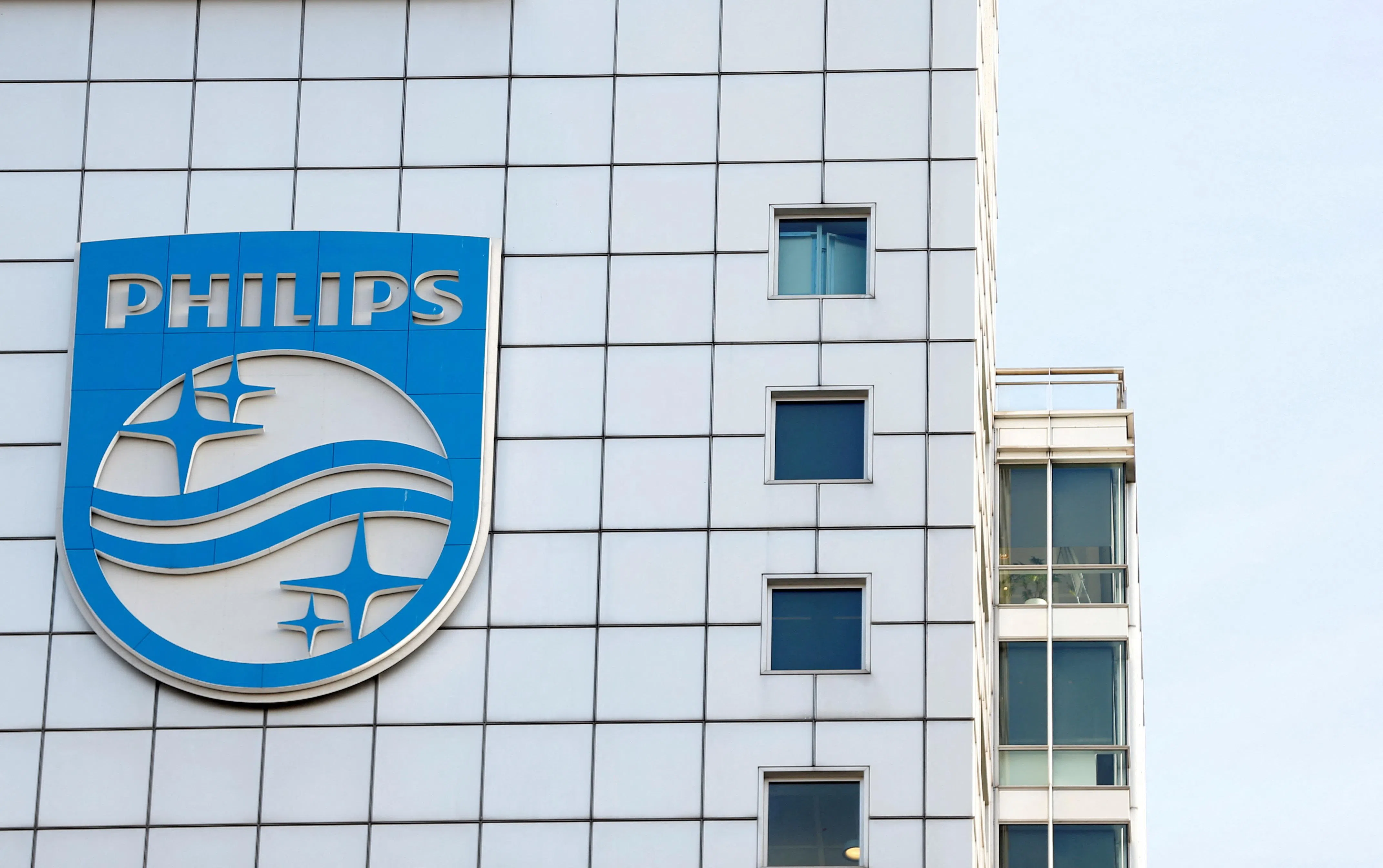 Philips shares jump on recall provision and profit improvement - The ...