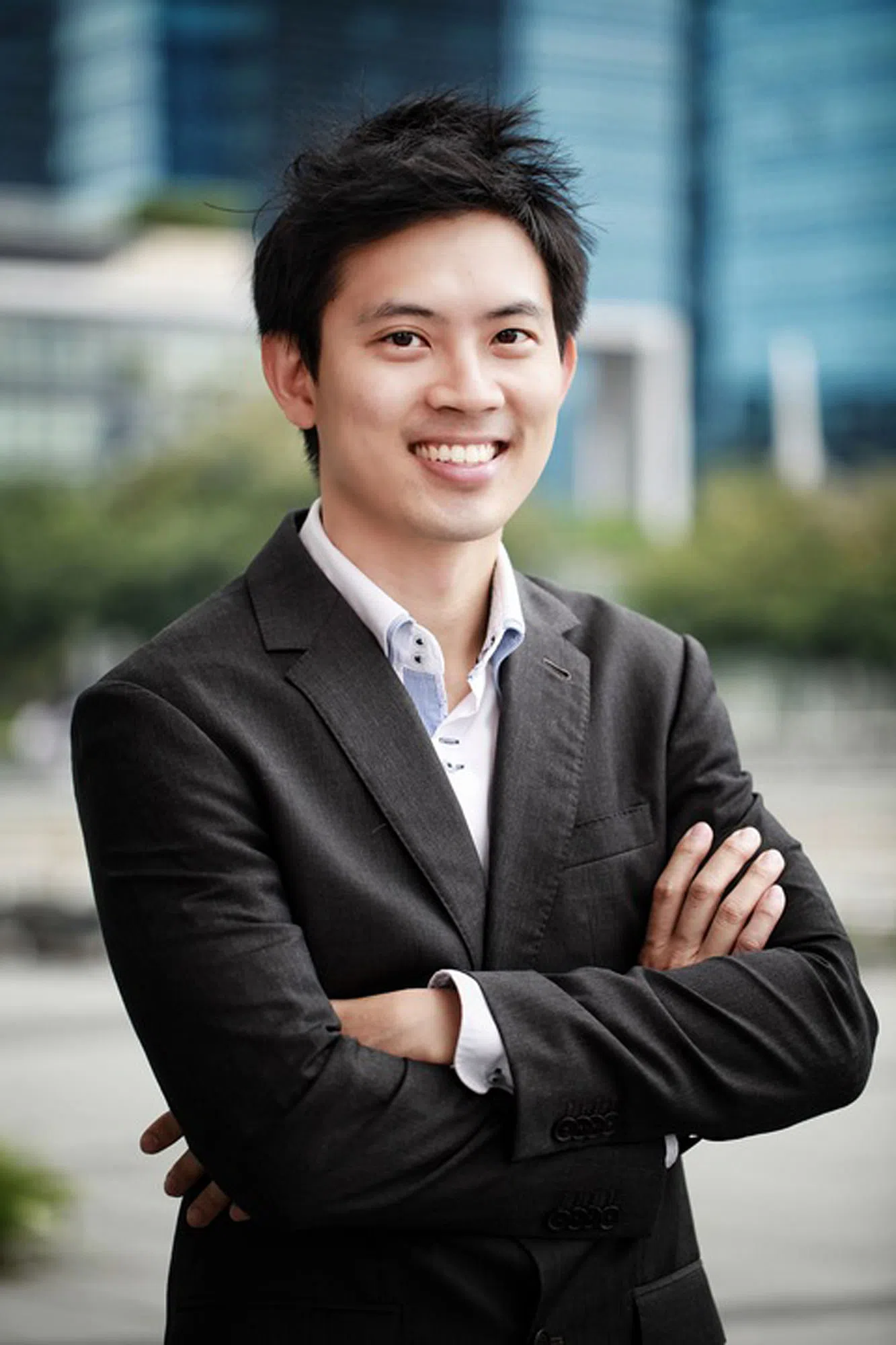 Koh Boon Hwee, Patsnap founder and iGlobe invest in mental health ...