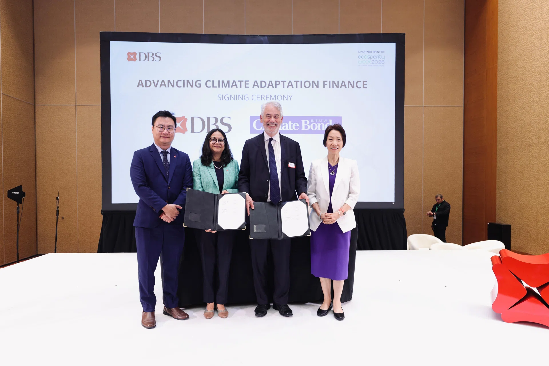 Singapore's first National Adaptation Plan to help firms assess climate ...