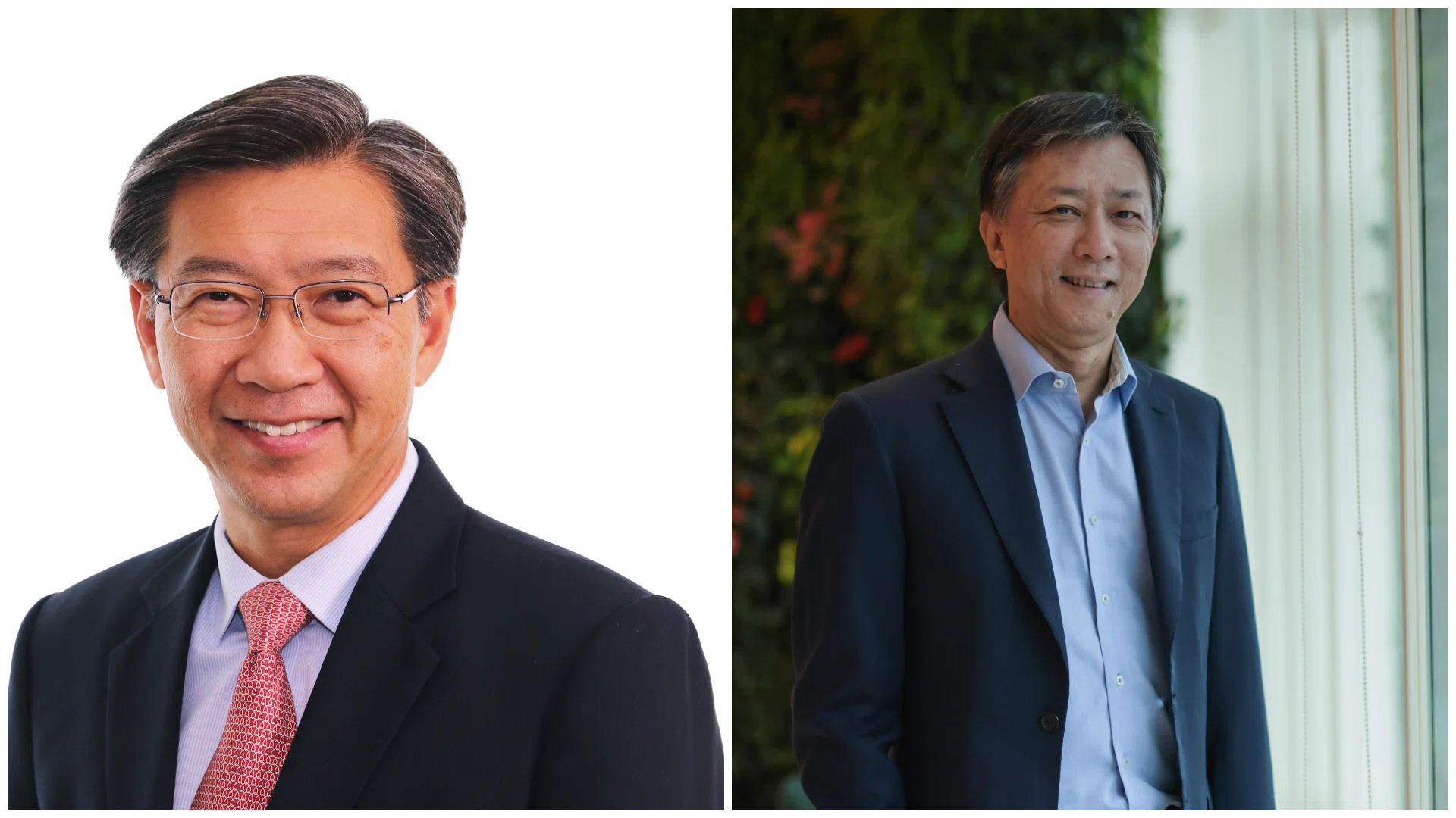 Temasek’s Chia Song Hwee to succeed Tan Chong Meng as JTC chairman from ...
