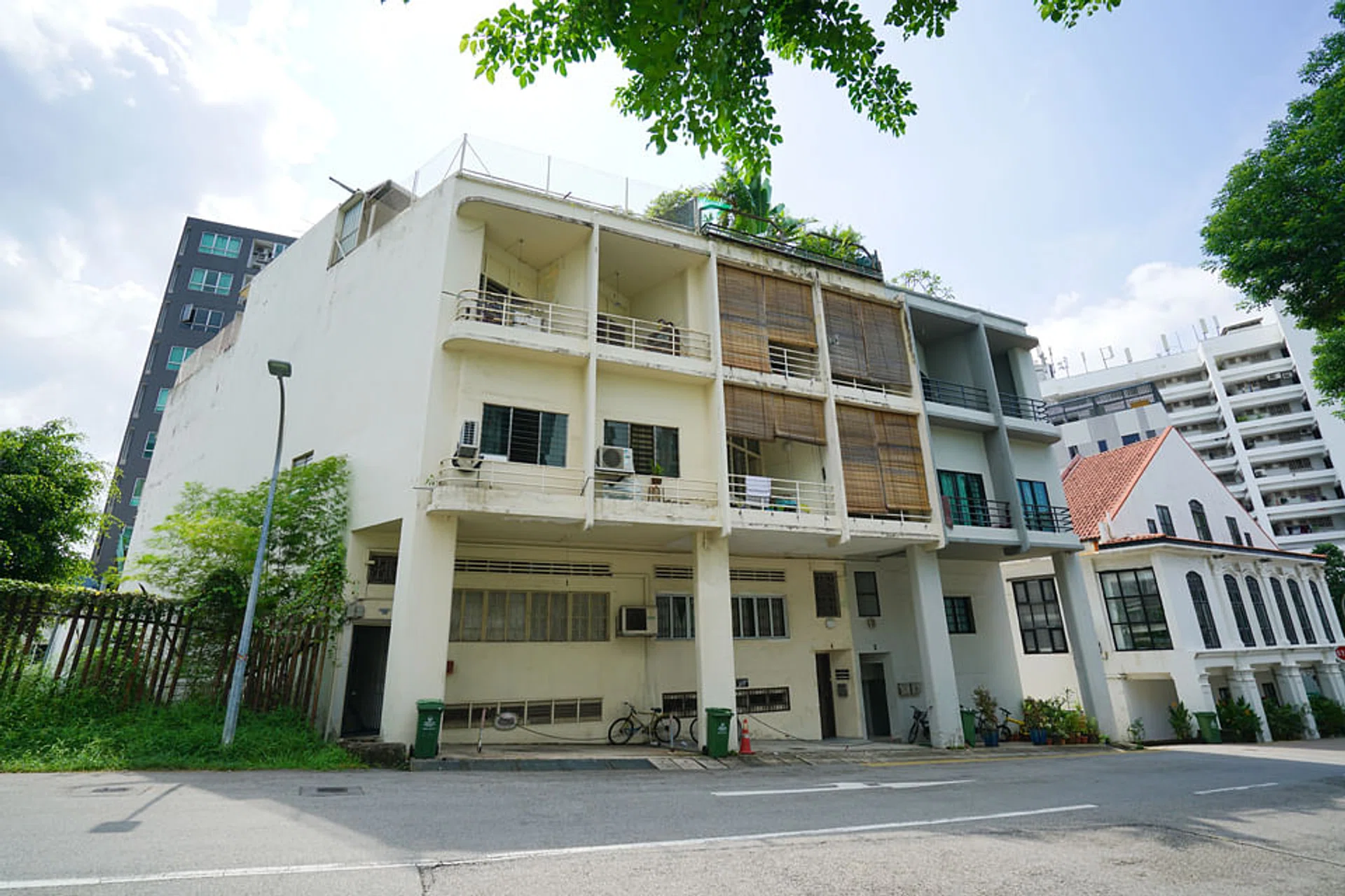 Mount Emily residential block relaunched for sale with lower S$18m ...
