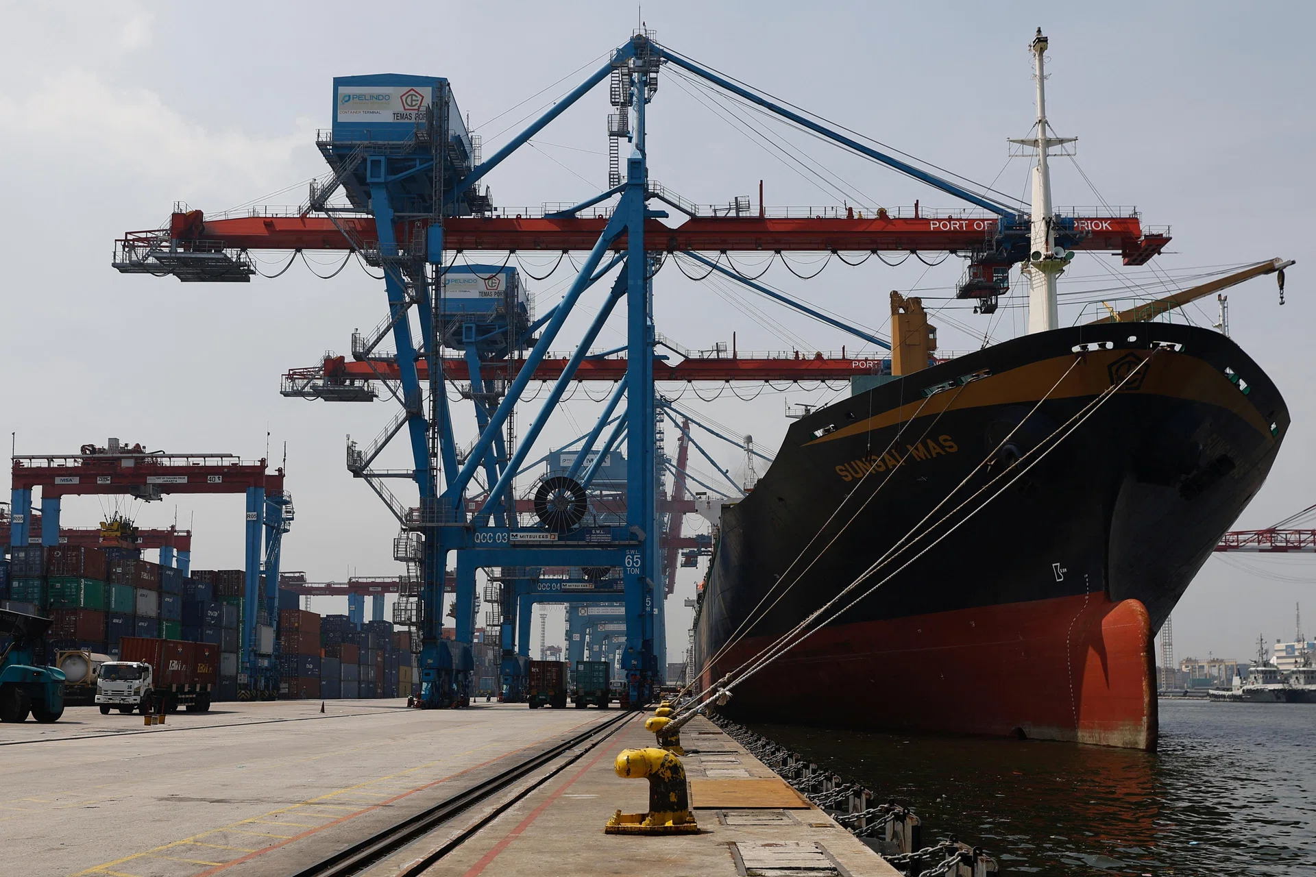 Indonesia says to increase US imports, lower orders from other ...