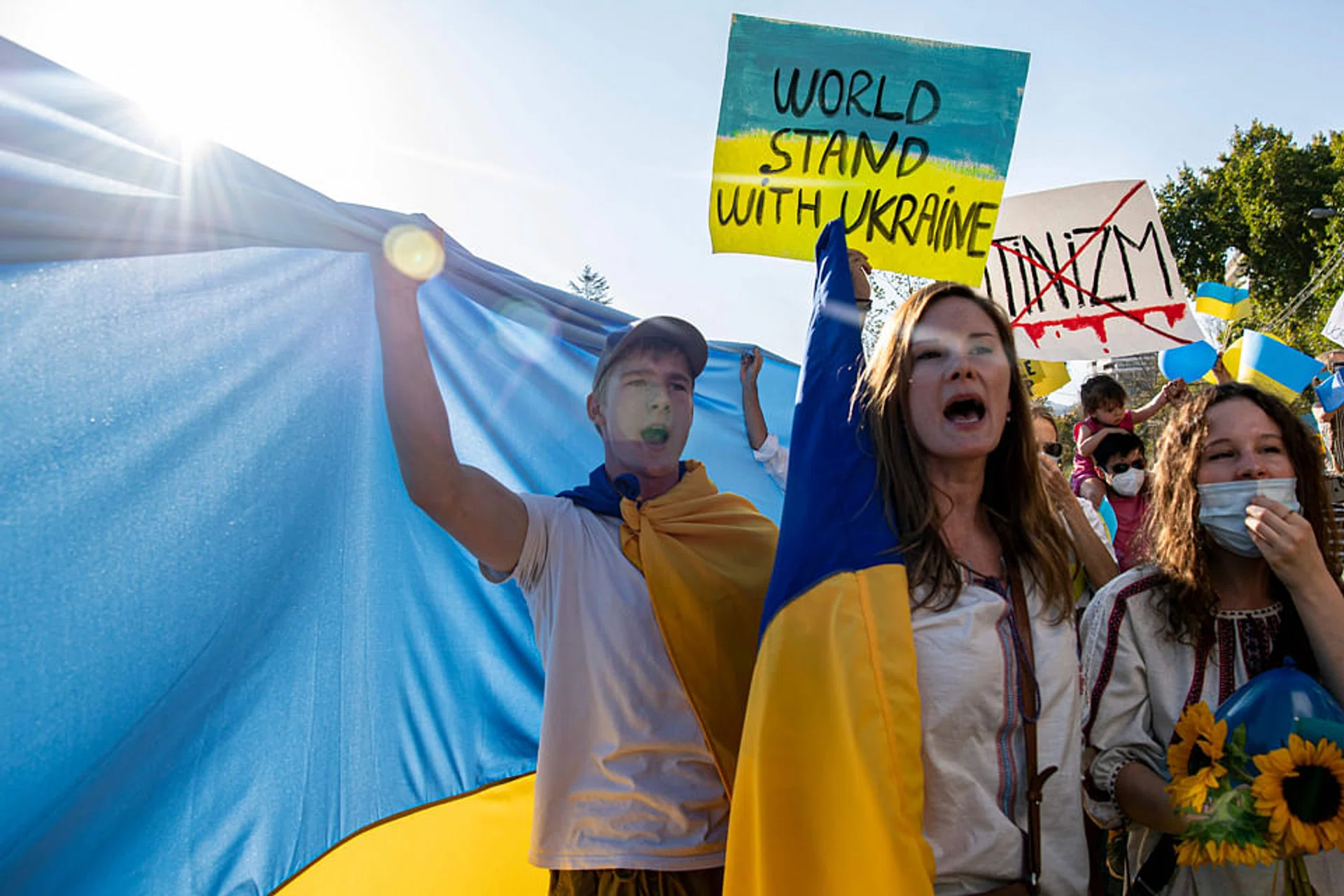 What do geopolitical turmoil and conflict do to markets? - The Business ...