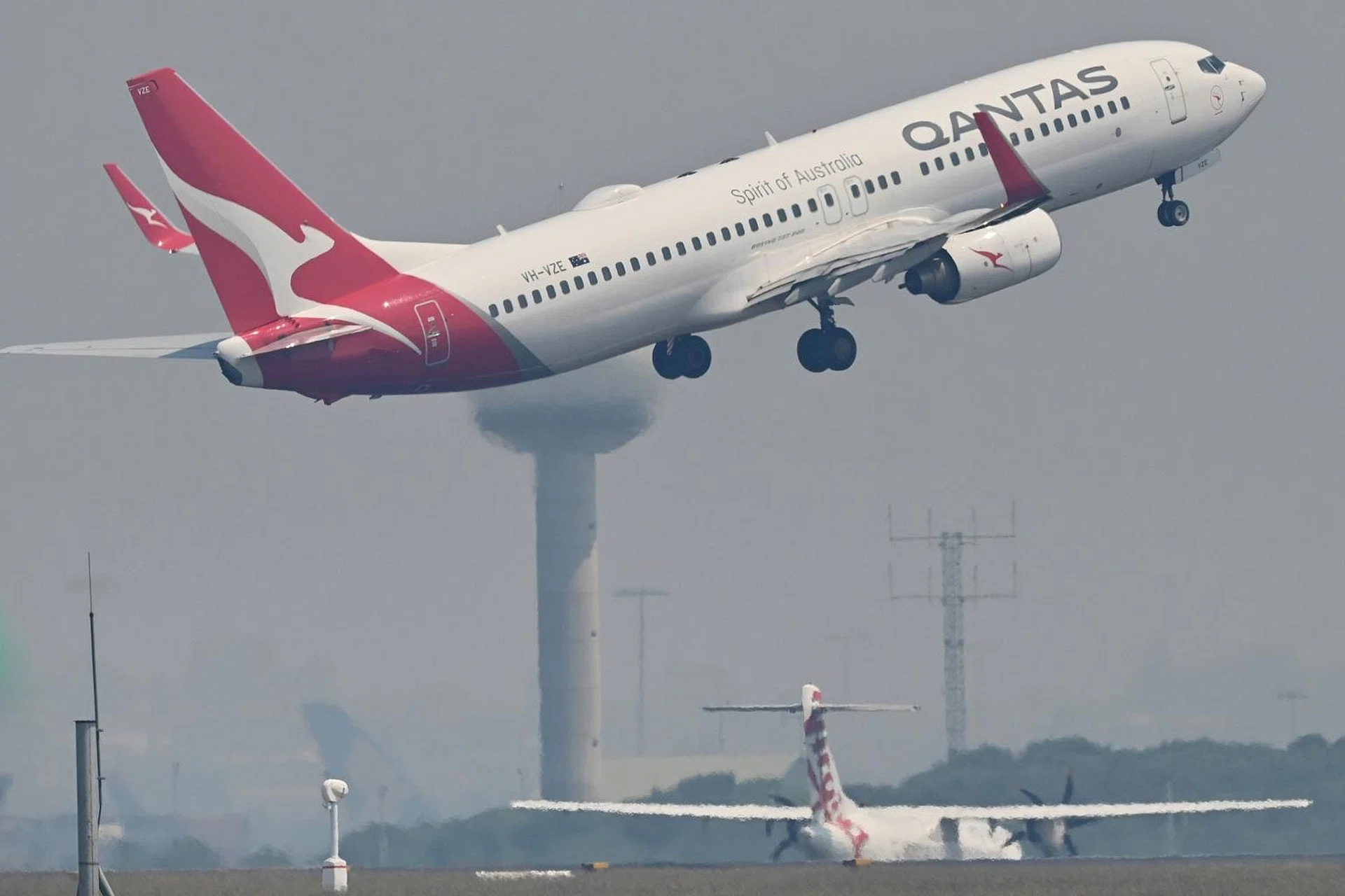 Qantas reopens ticket sales for international flights from July - The ...