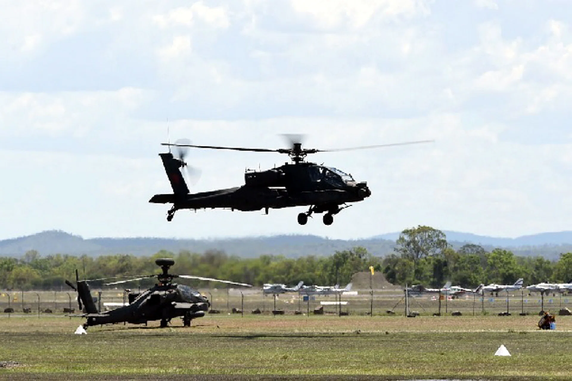 Singapore set to pick military helicopters as arms spending rises - The ...