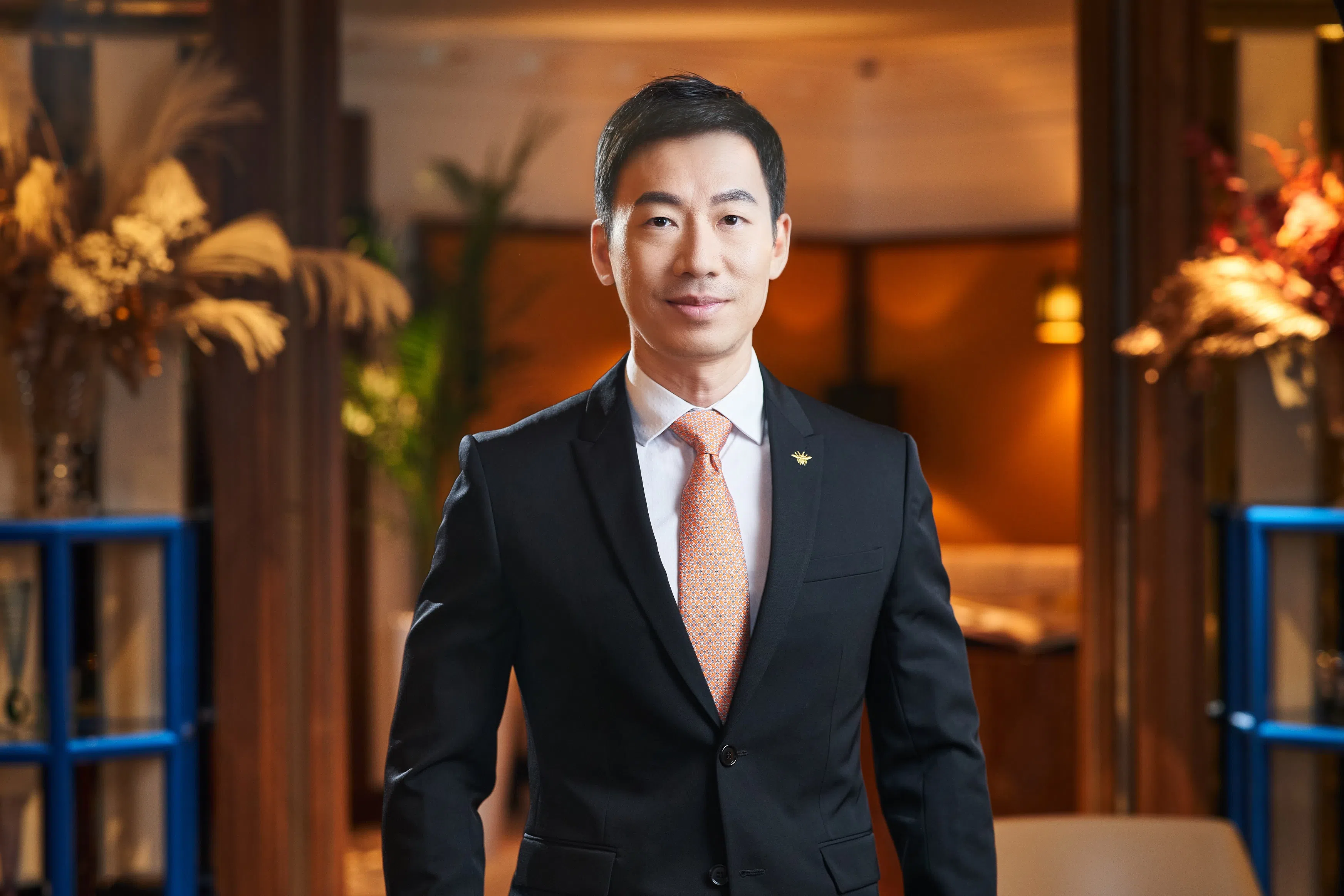 CapitaLand’s retail, workspace CEO Chris Chong leaves group - The ...
