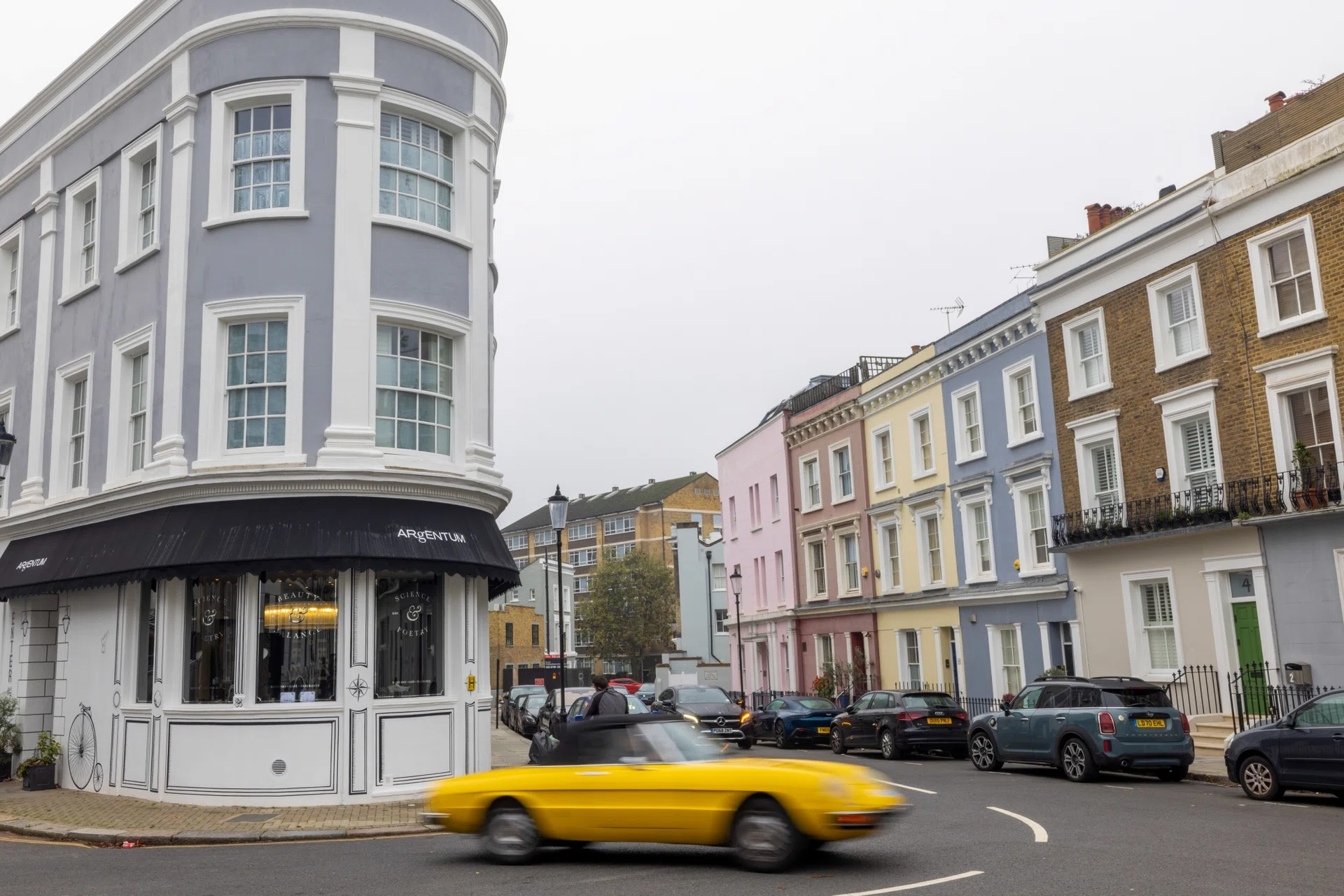 Americans cash in strong dollars to scoop up luxury London homes - The ...