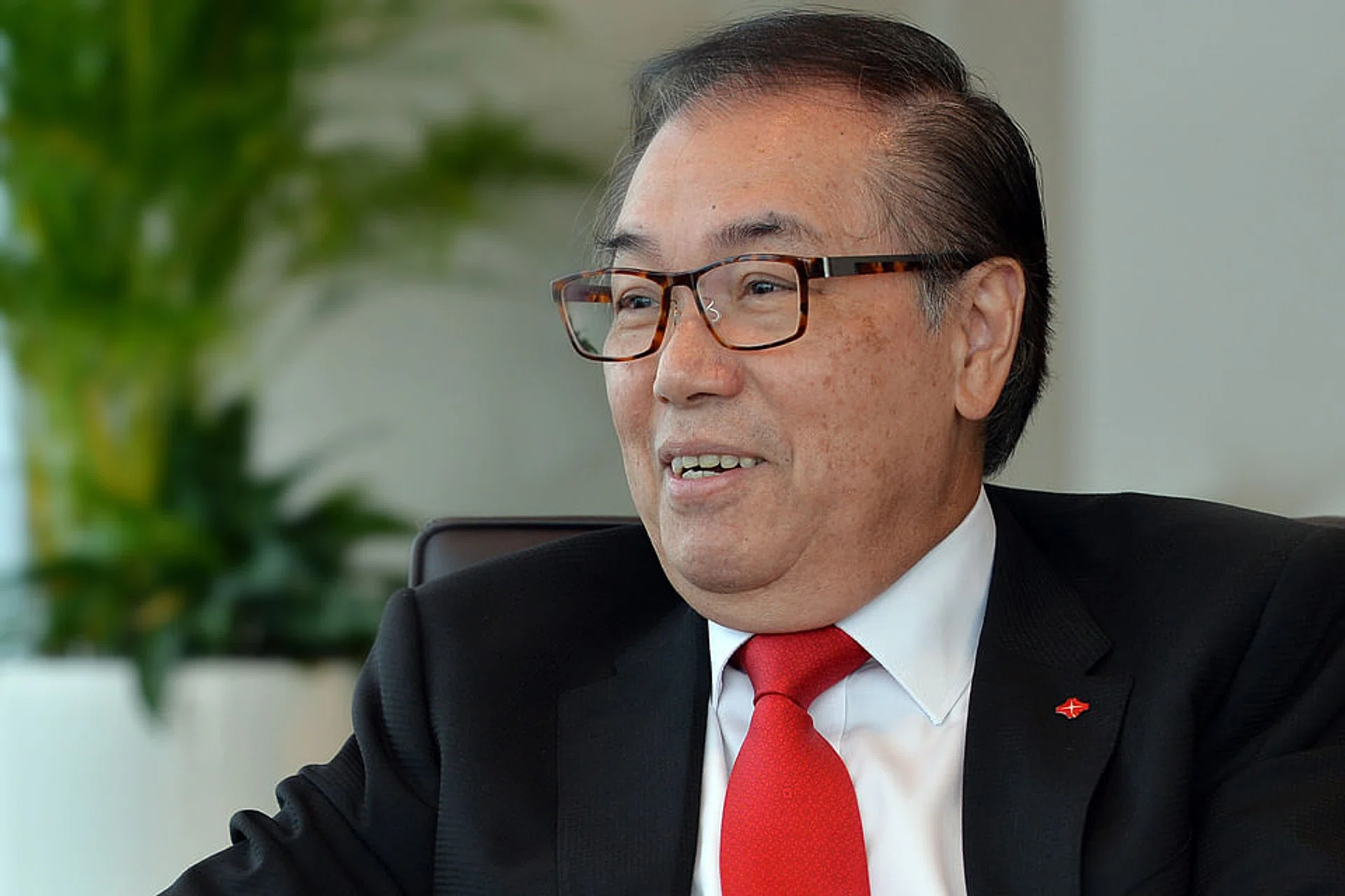 Peter Seah appointed SIA deputy chairman - The Business Times